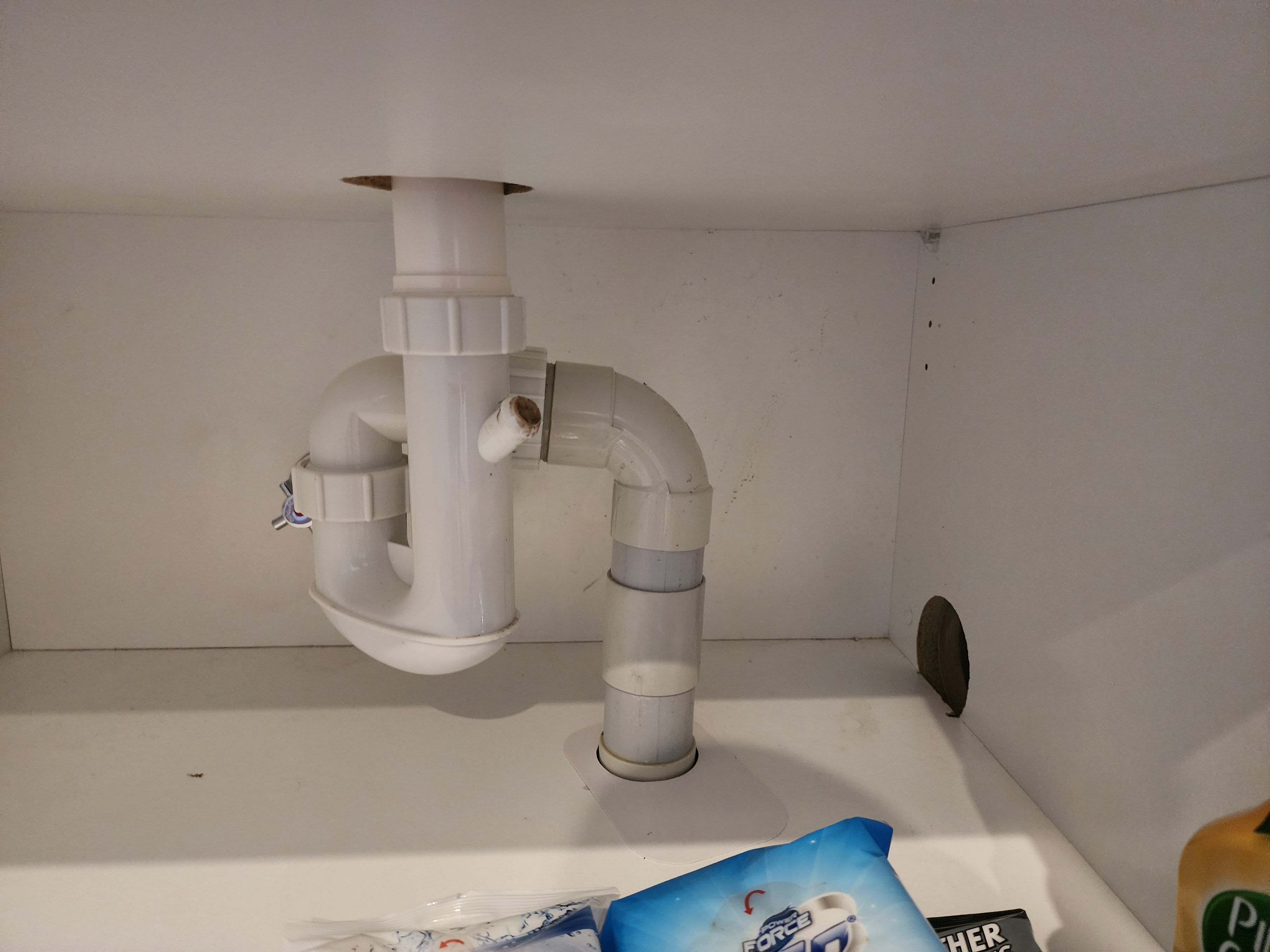 How to connect washing machine drain hos... | Bunnings Workshop community