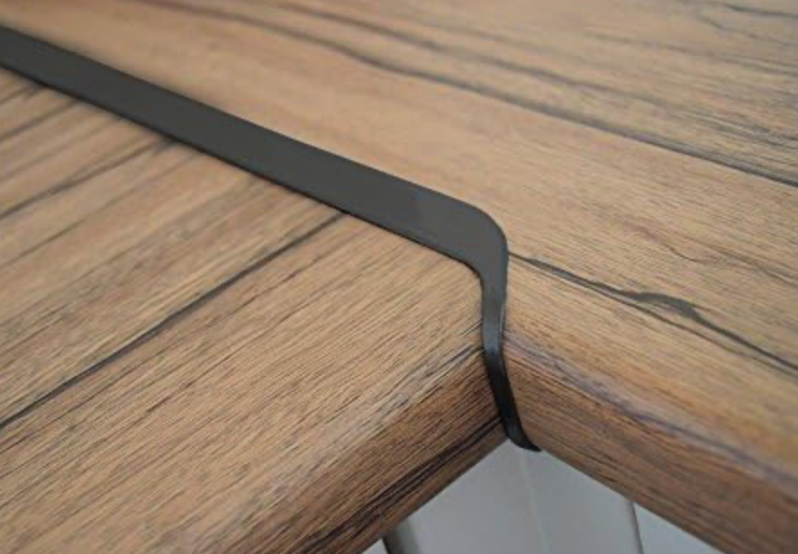 How to a corner join on curved benchtop ... | Bunnings Workshop community
