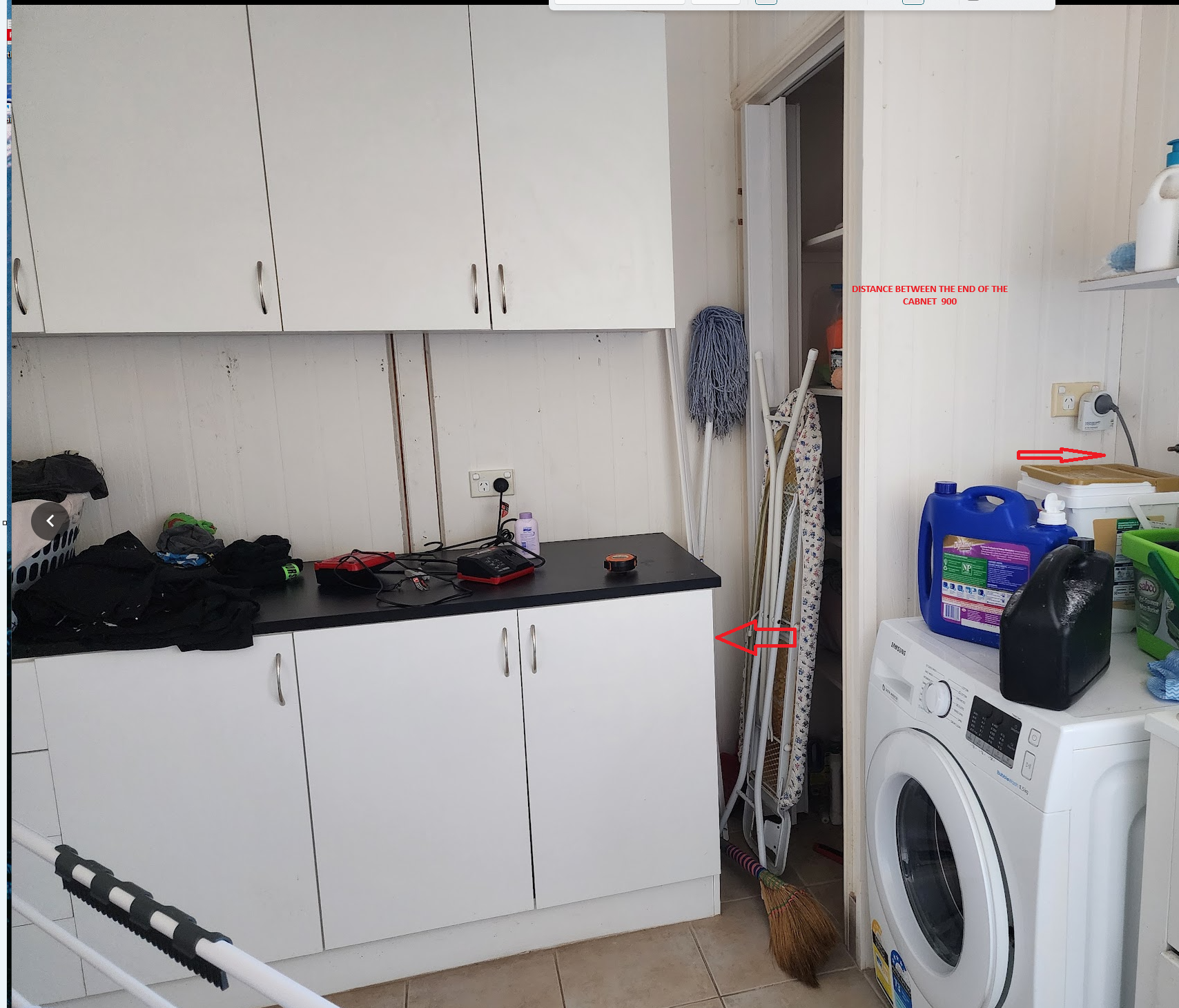 How to customize Practa Straight Line Mo... | Bunnings Workshop community