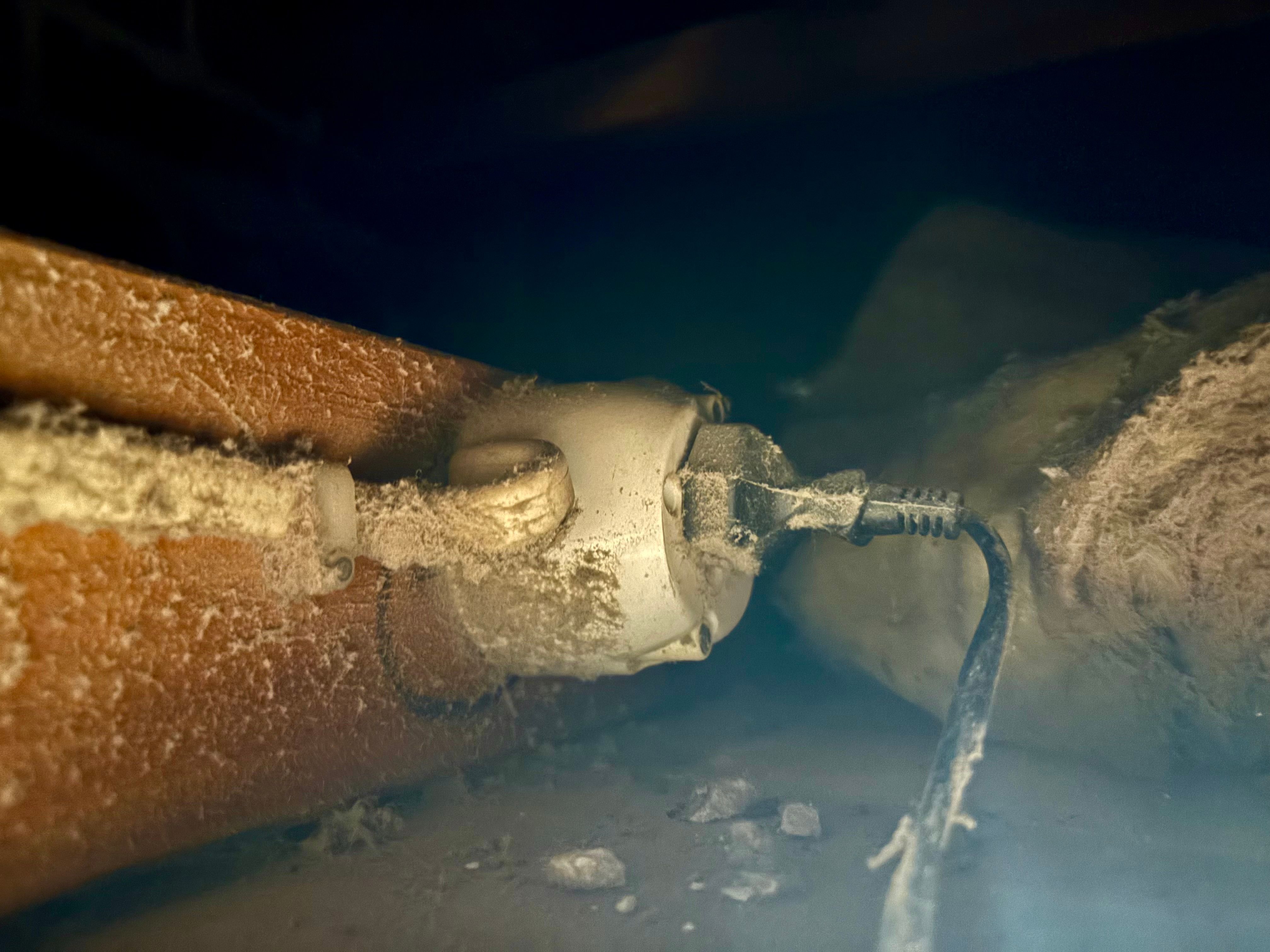 Bathroom extraction fan replacement | Bunnings Workshop community