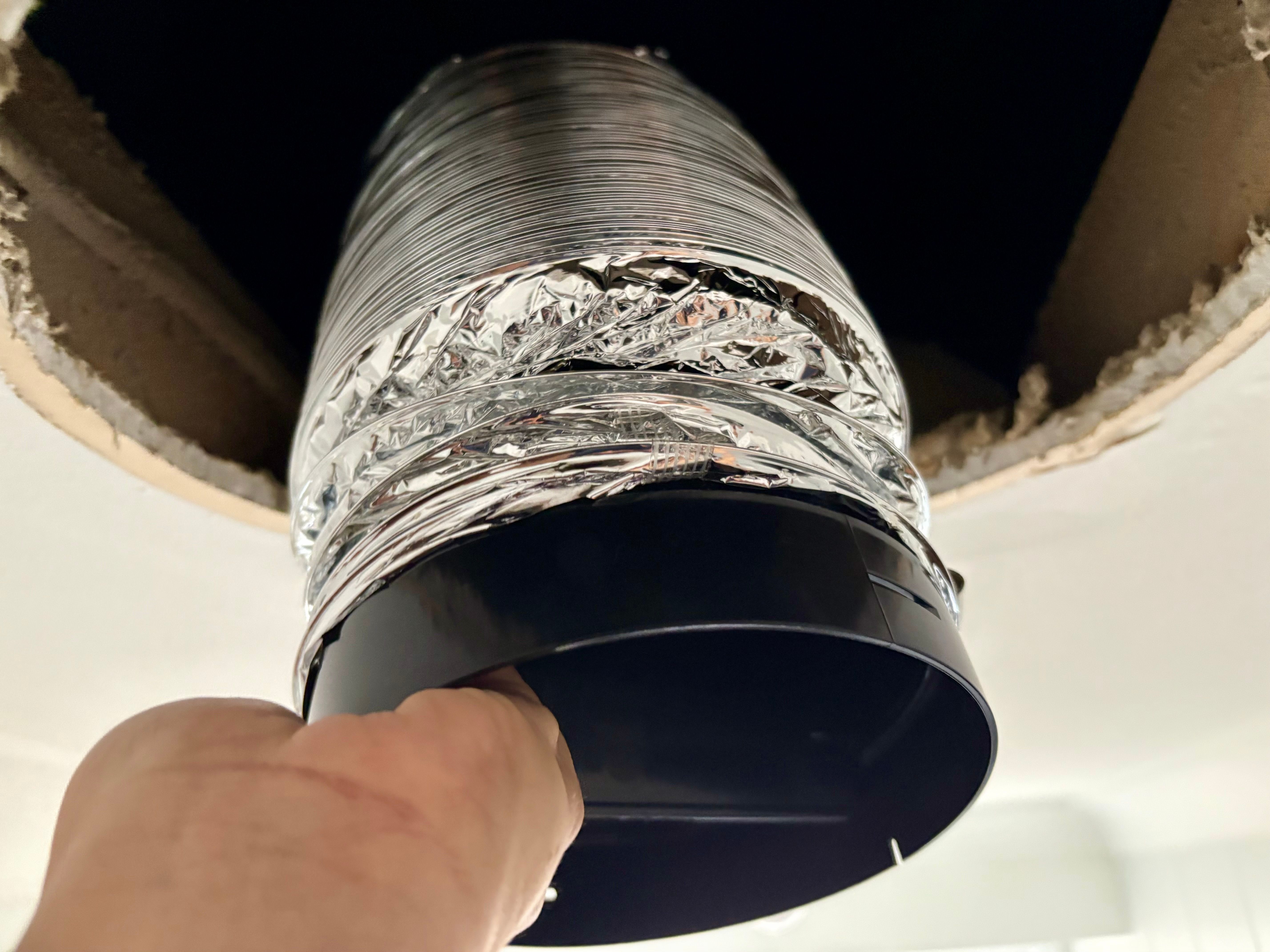 Bathroom extraction fan replacement | Bunnings Workshop community