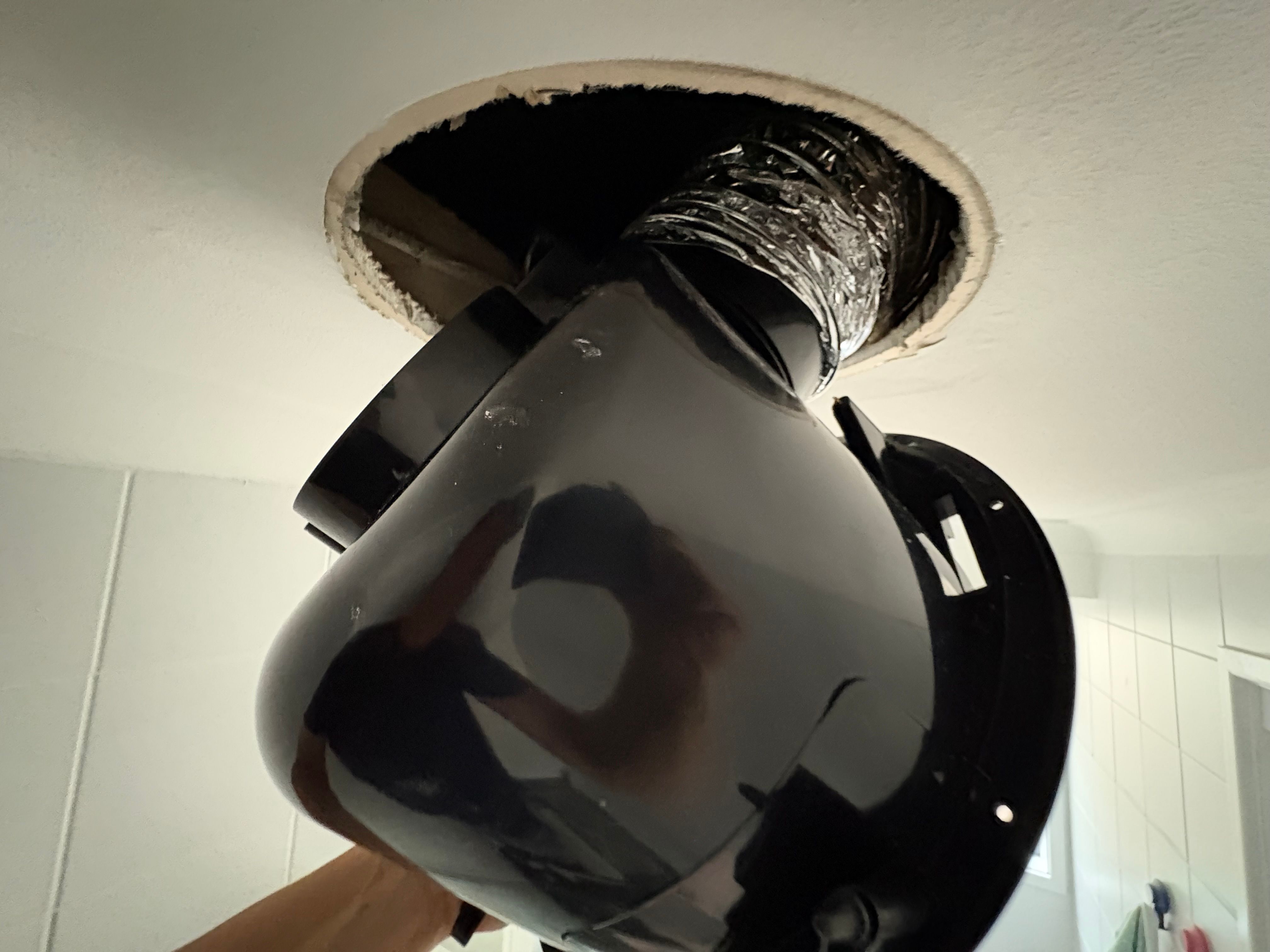 Bathroom extraction fan replacement | Bunnings Workshop community