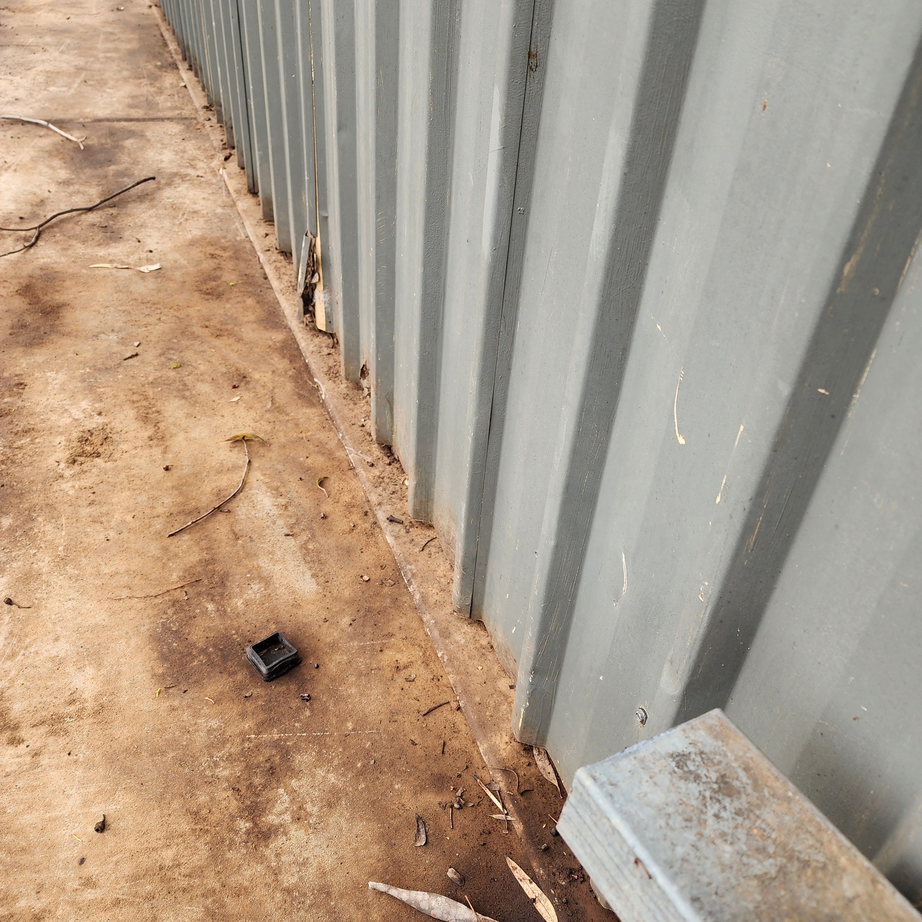 How to waterproof and vermin-proof the b... | Bunnings Workshop community