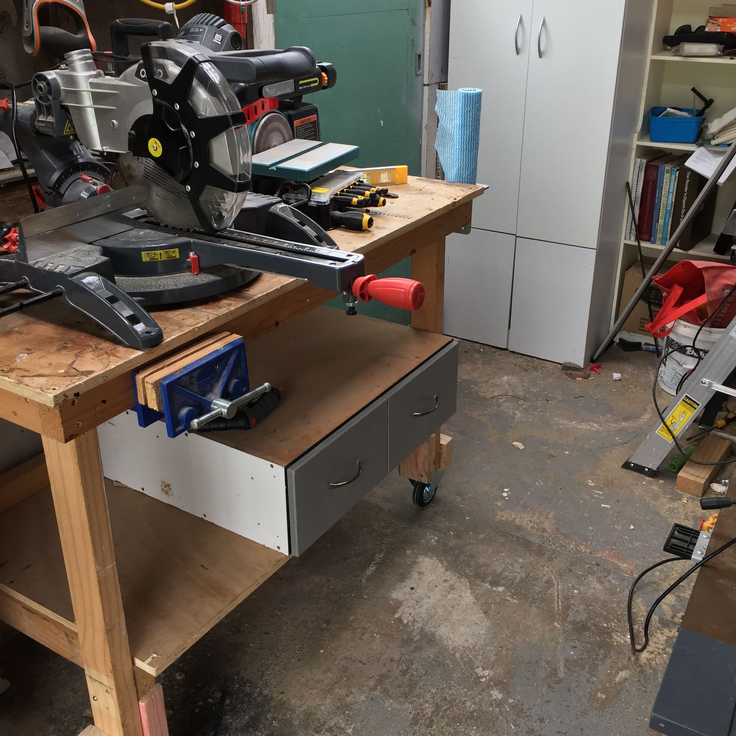 Back in the shop | Bunnings Workshop community