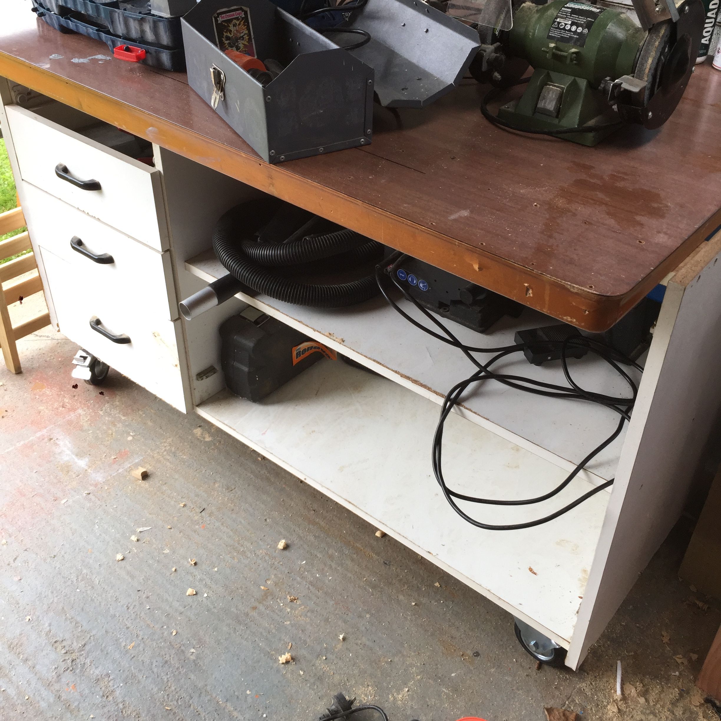 Back in the shop | Bunnings Workshop community