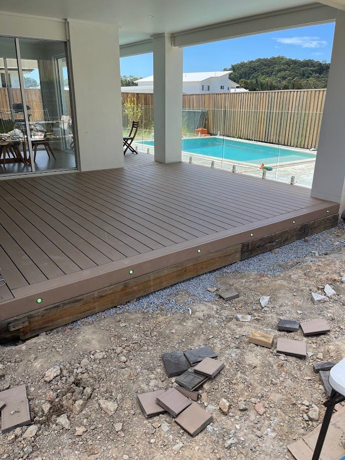 How to calculate posts and bearers for a... | Bunnings Workshop community