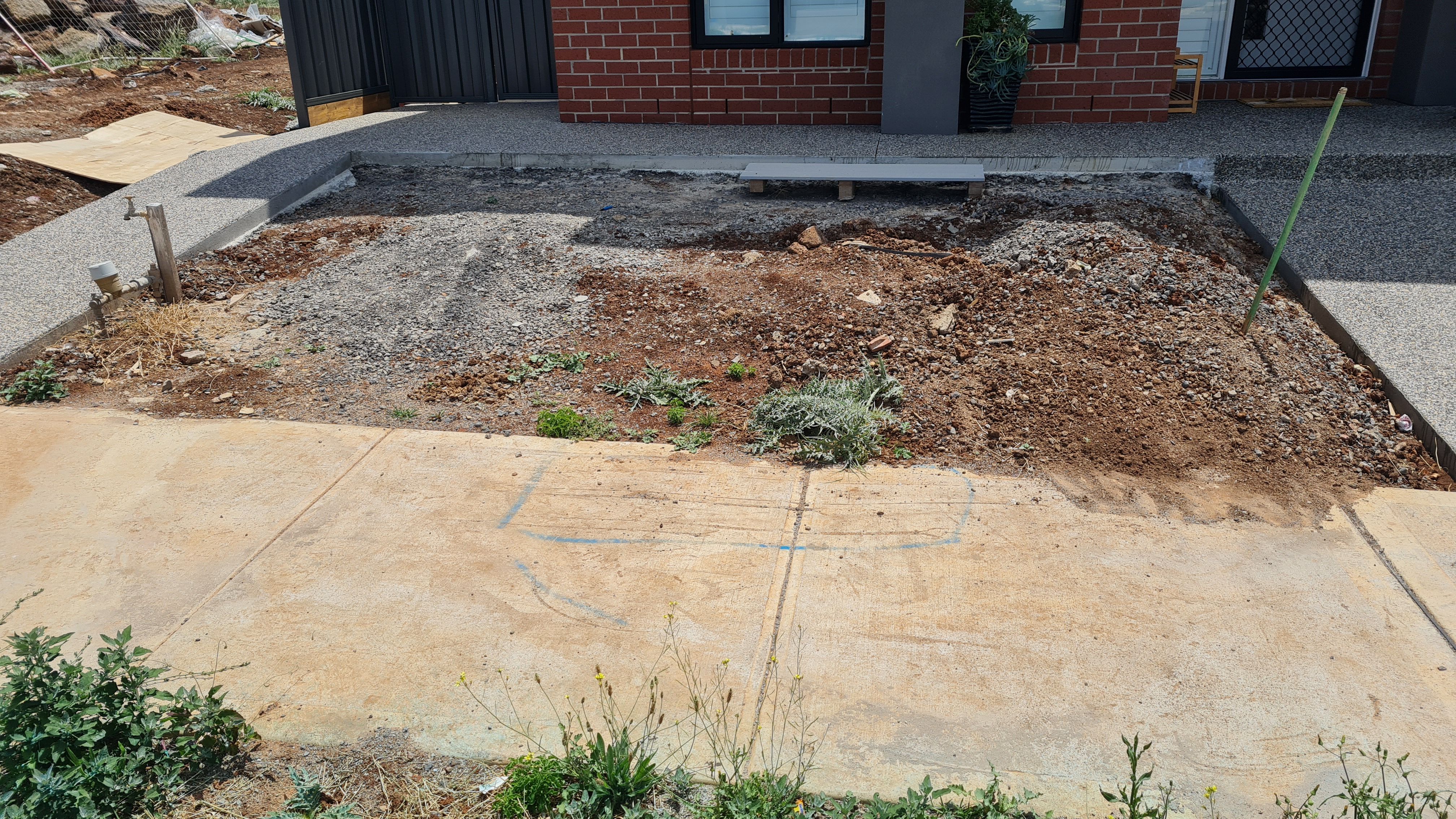 Solved: Looking for front yard landscaping guida... - Page 3 | Bunnings ...