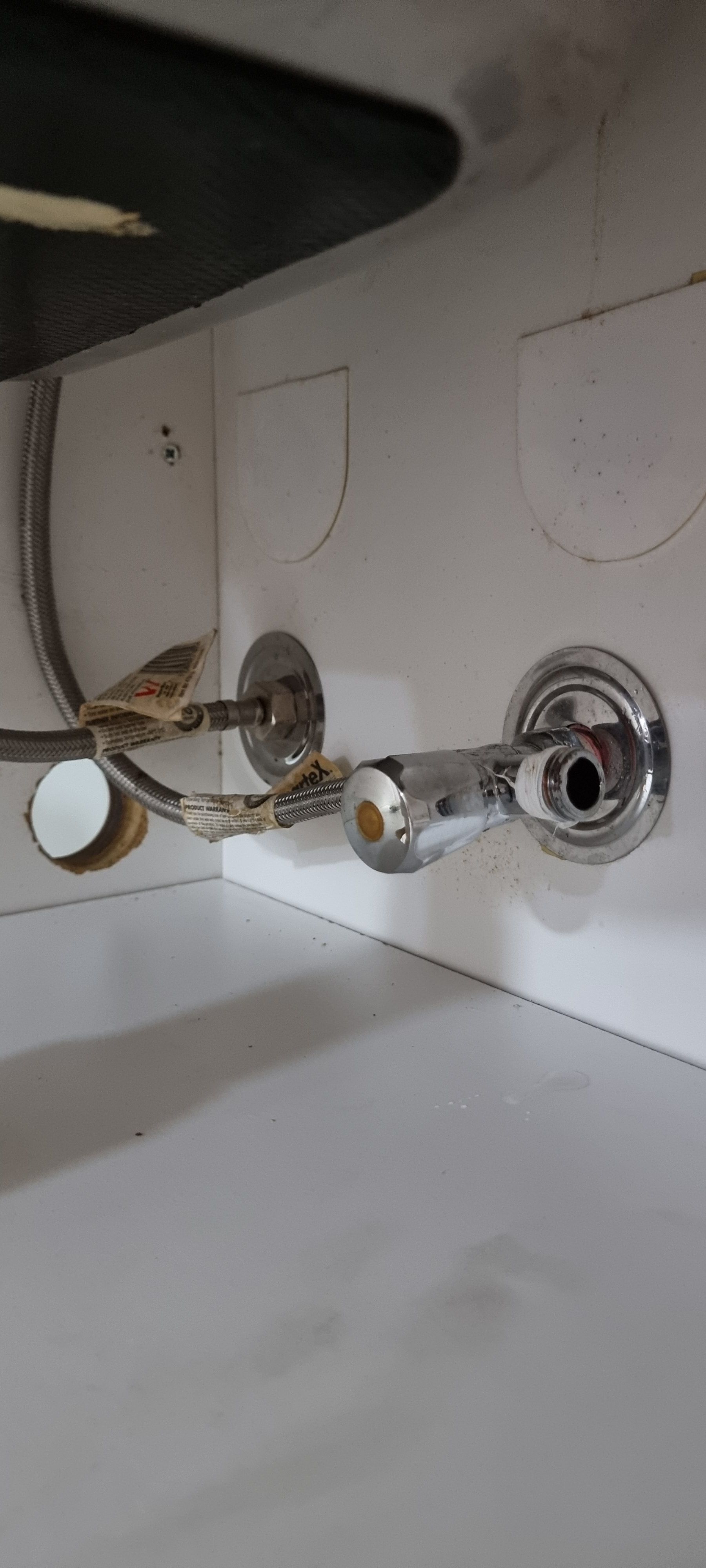 How to connect washing machine to kitche... | Bunnings Workshop community