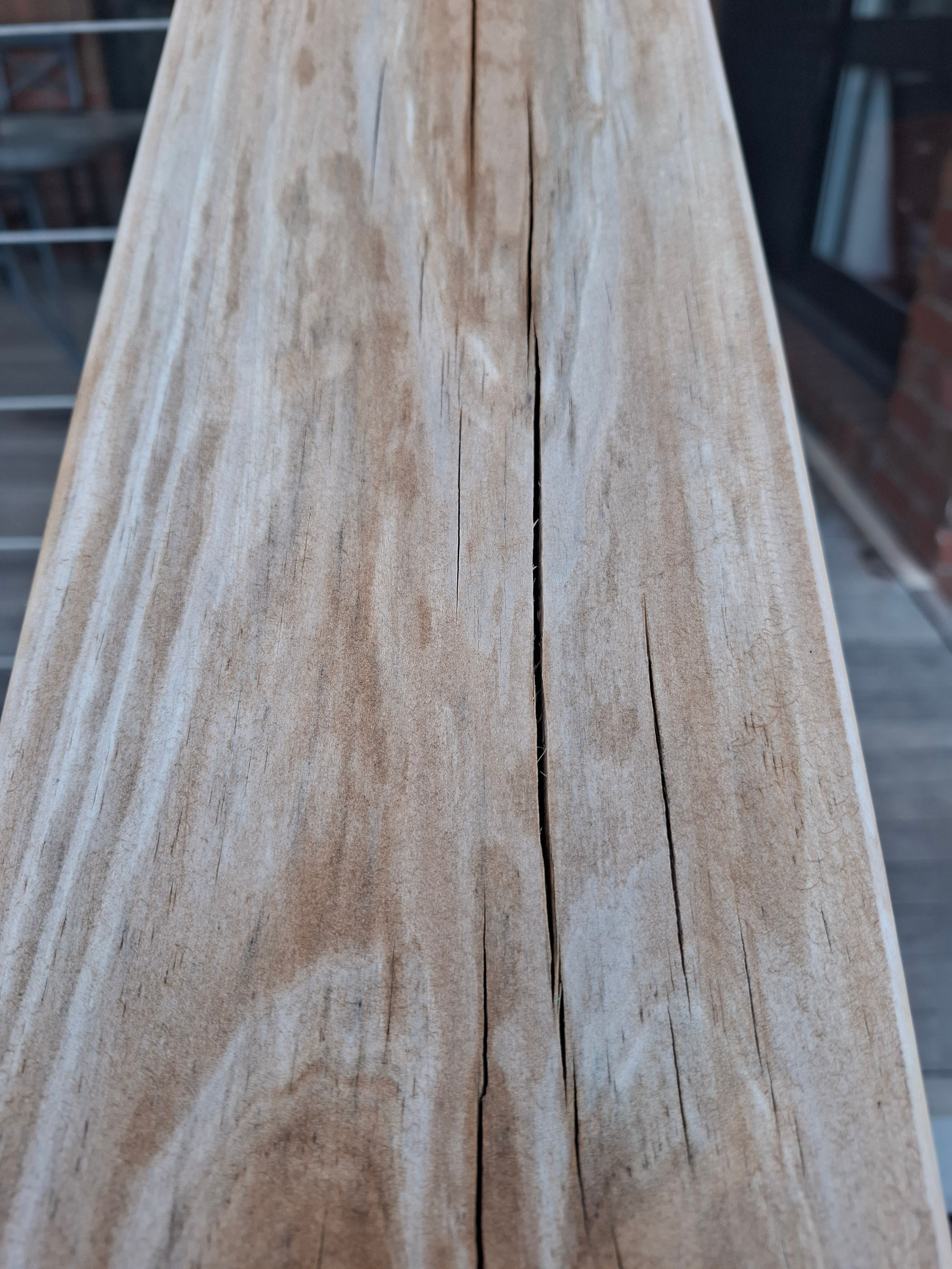 how to seal cracks in dried timber hand ... | Bunnings Workshop community