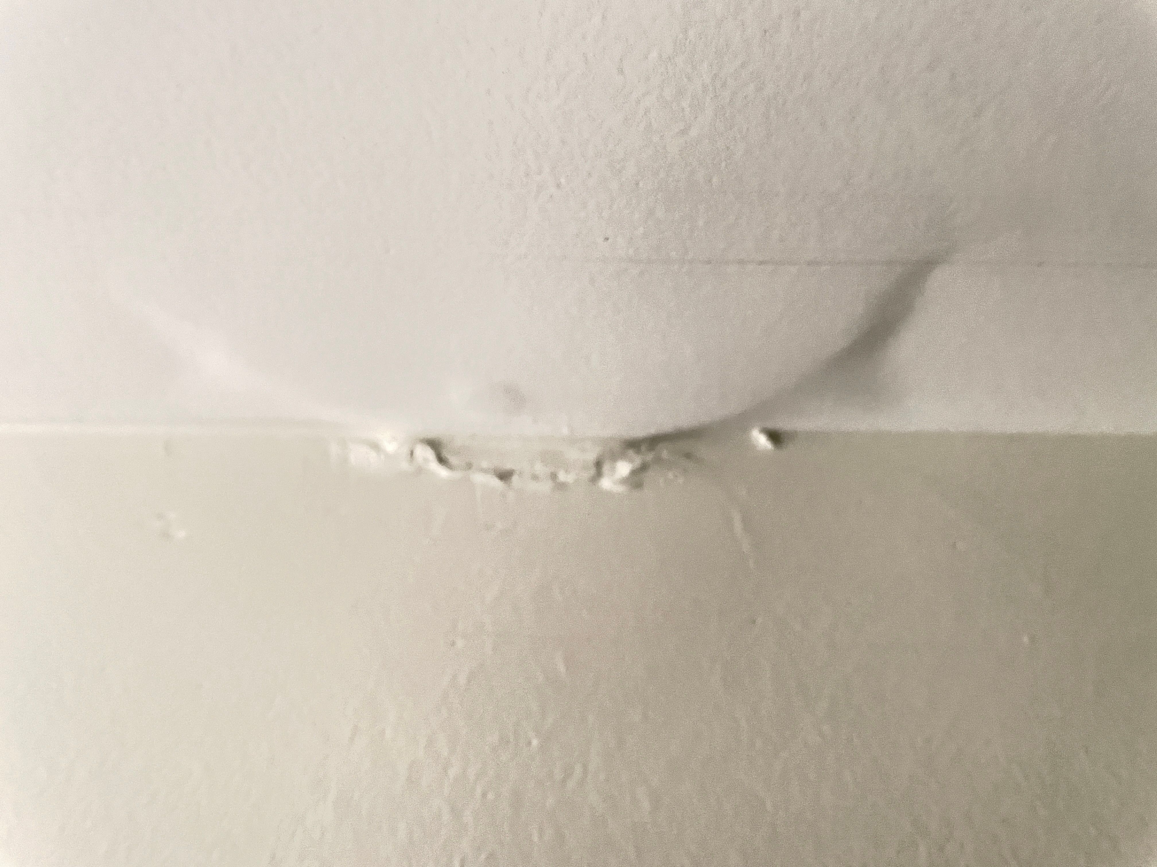 How to fix bulging near load bearing wal... | Bunnings Workshop community