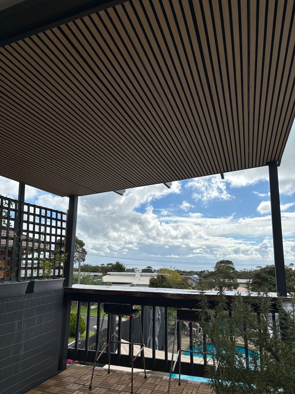 How to join prempanel timber acoustic pa... | Bunnings Workshop community