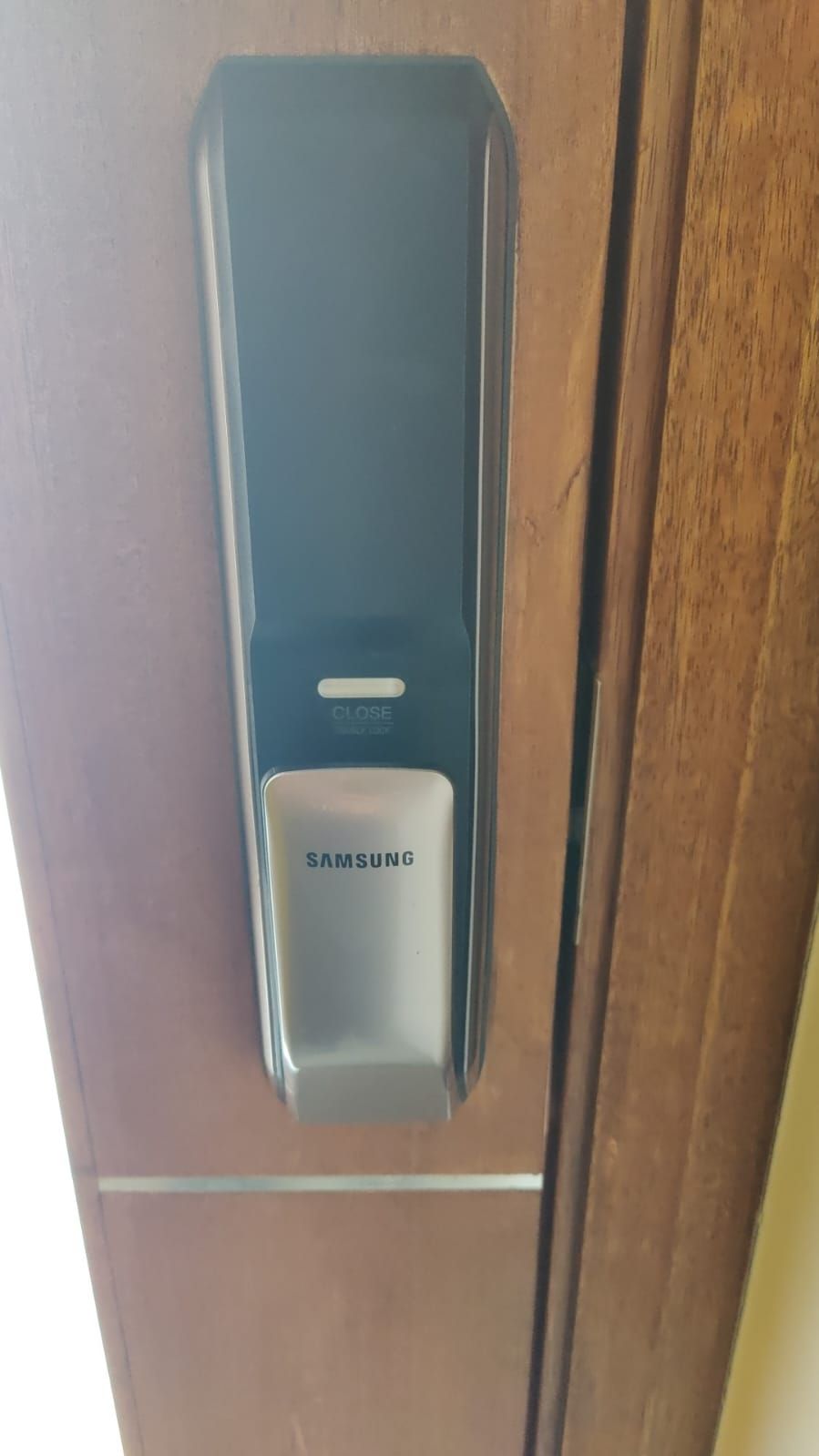 Need Samsung shp-dp728 smart lock replac... | Bunnings Workshop community