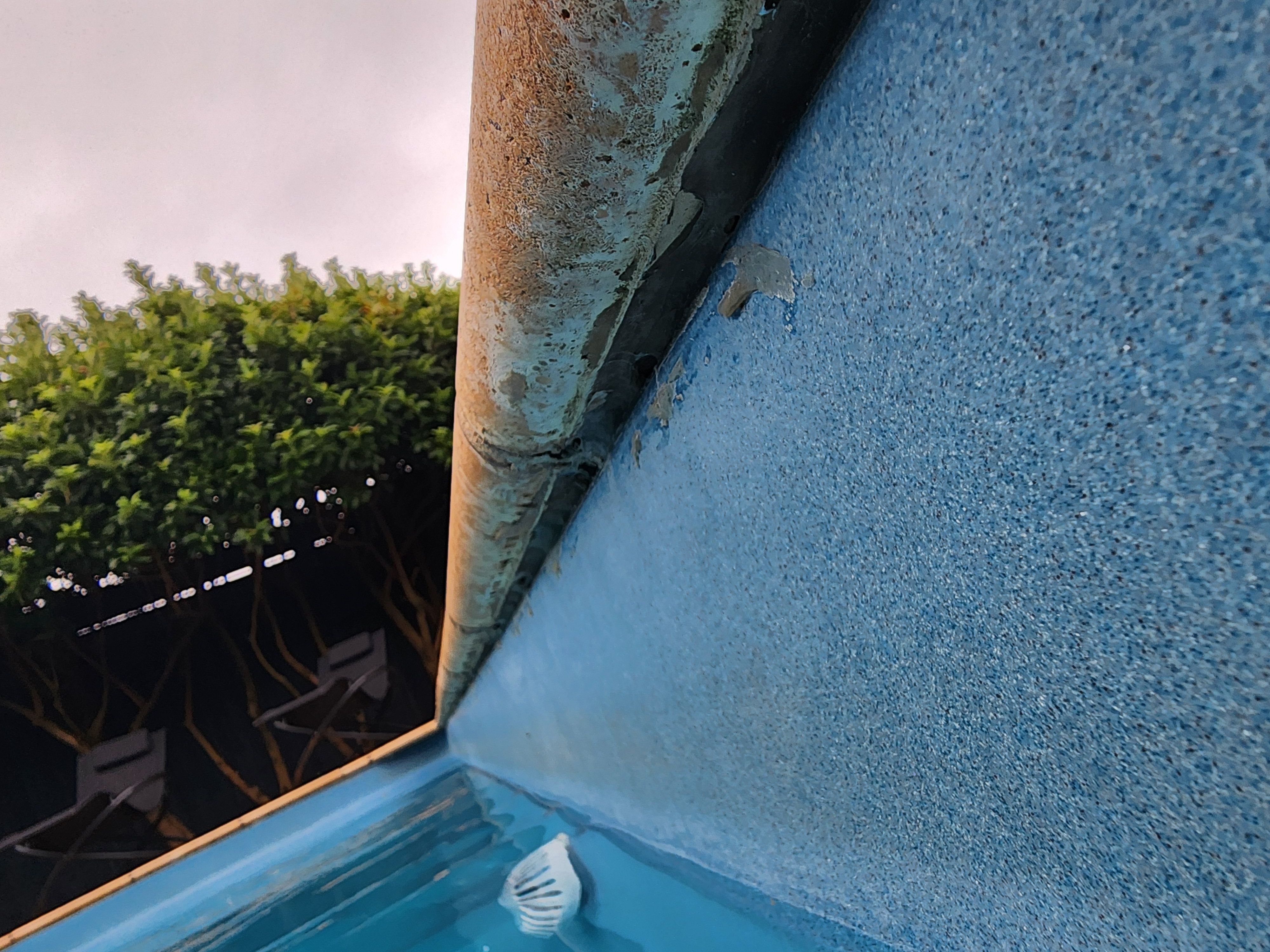 How to replace old pool caulking? | Bunnings Workshop community