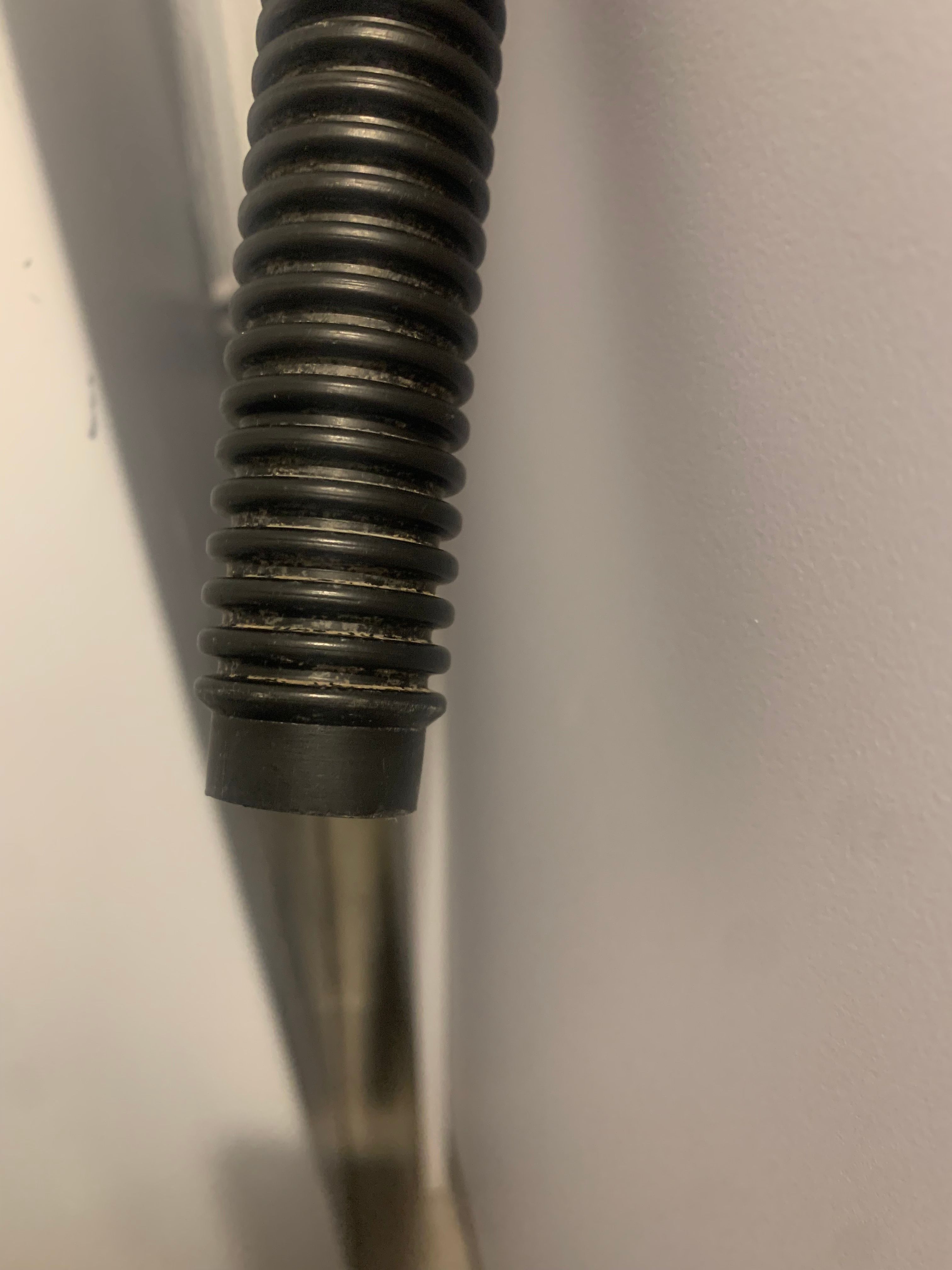 How to attach washing machine drain hose... | Bunnings Workshop community