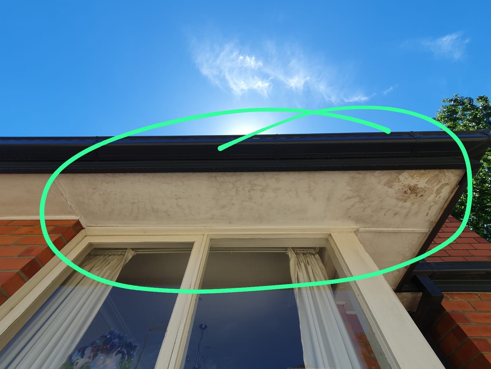 Solved: How to repair and paint eaves? | Bunnings Workshop community