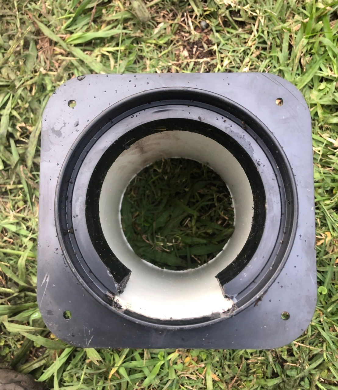 How to use EasyDRAIN Pit Boss Connector ... | Bunnings Workshop community