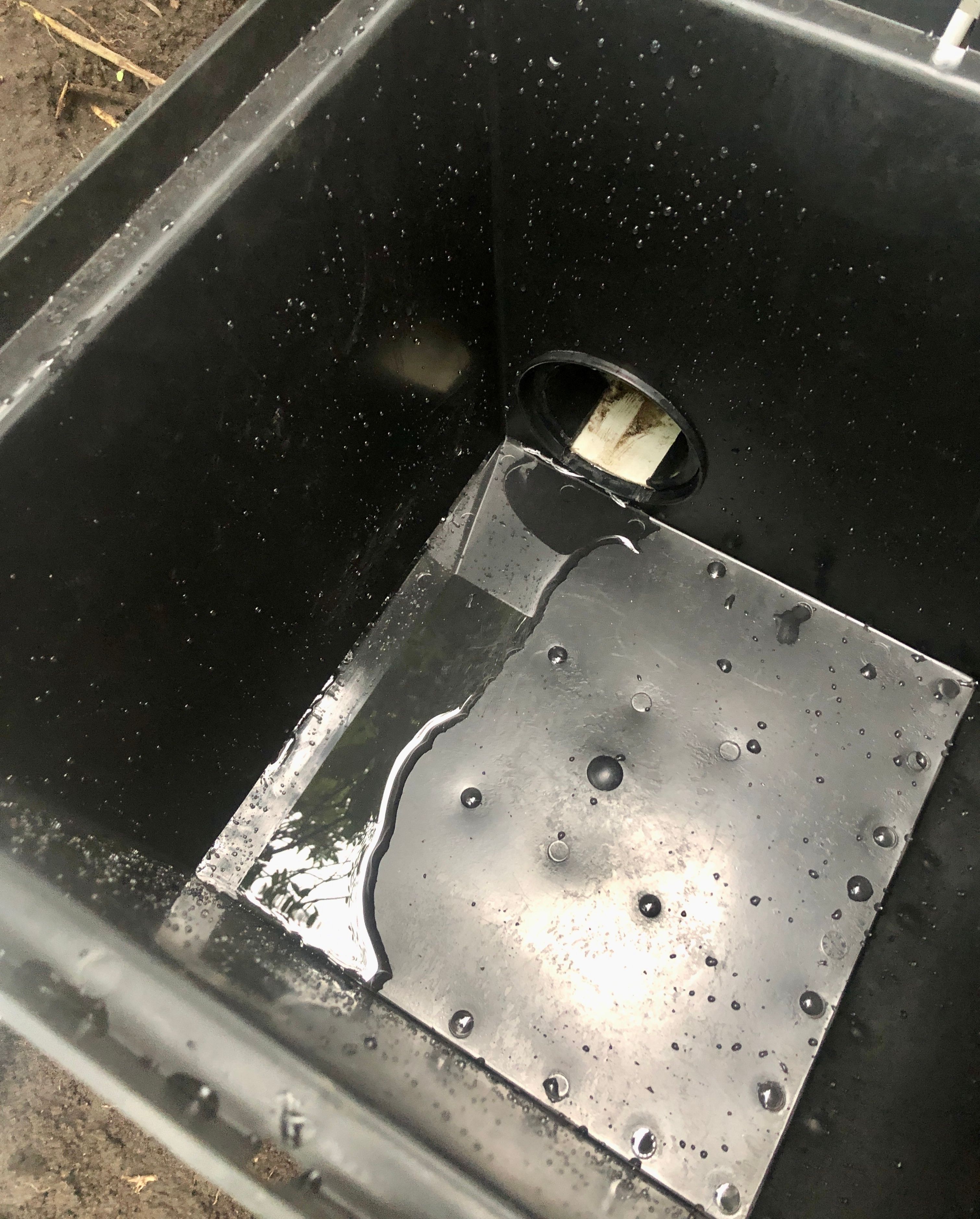 How to use EasyDRAIN Pit Boss Connector ... | Bunnings Workshop community