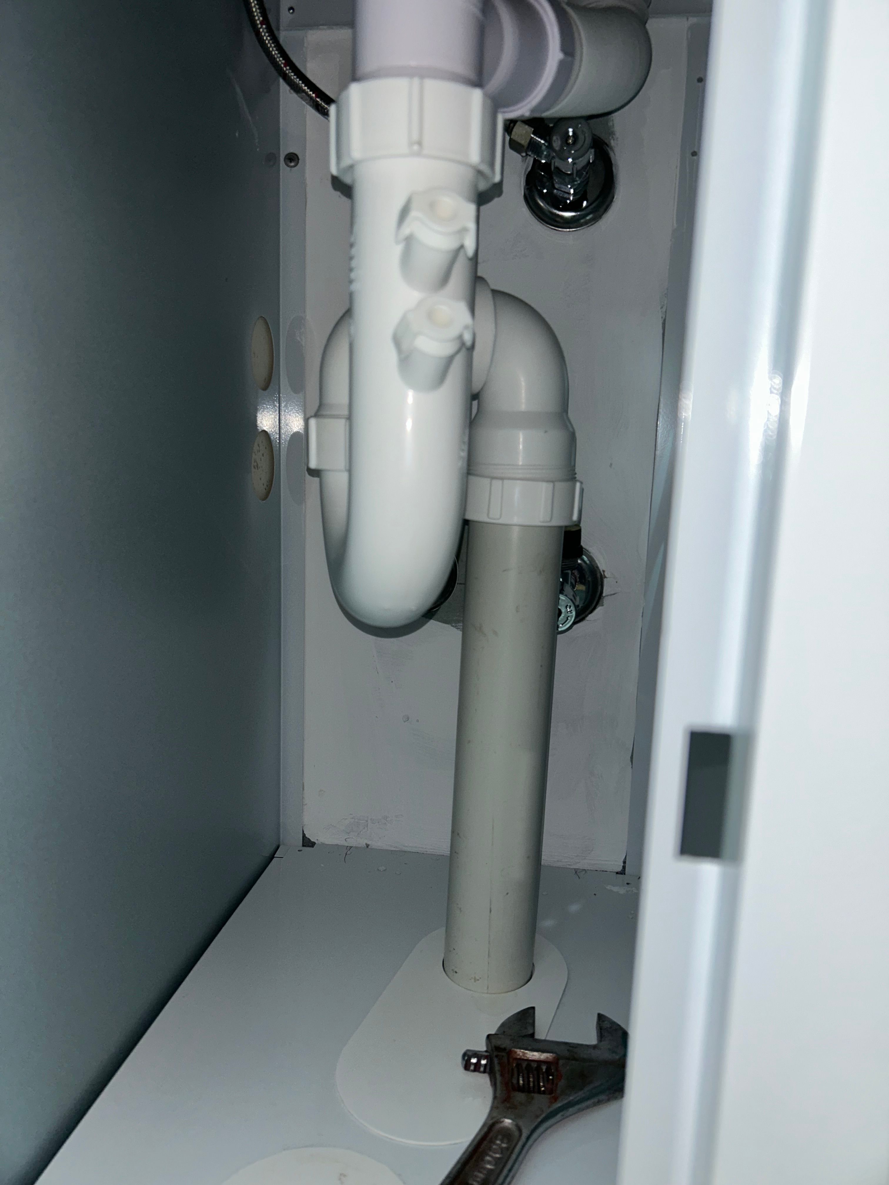 Solved: How to connect washing machine with limi... | Bunnings Workshop community