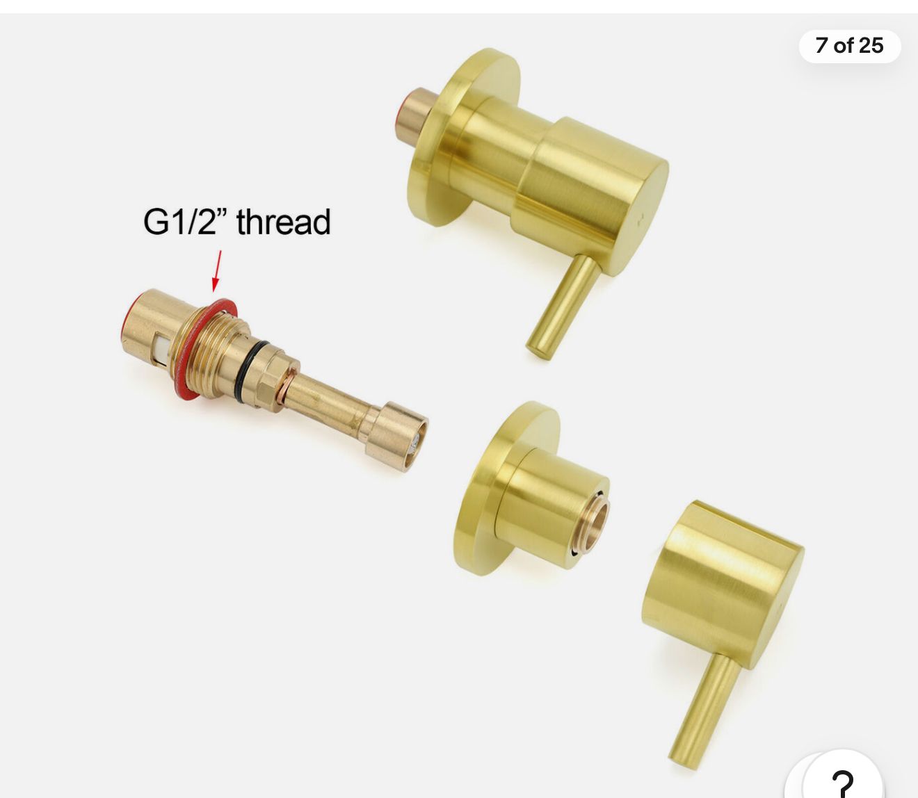 How to fix tap spindles that are too wid... | Bunnings Workshop community