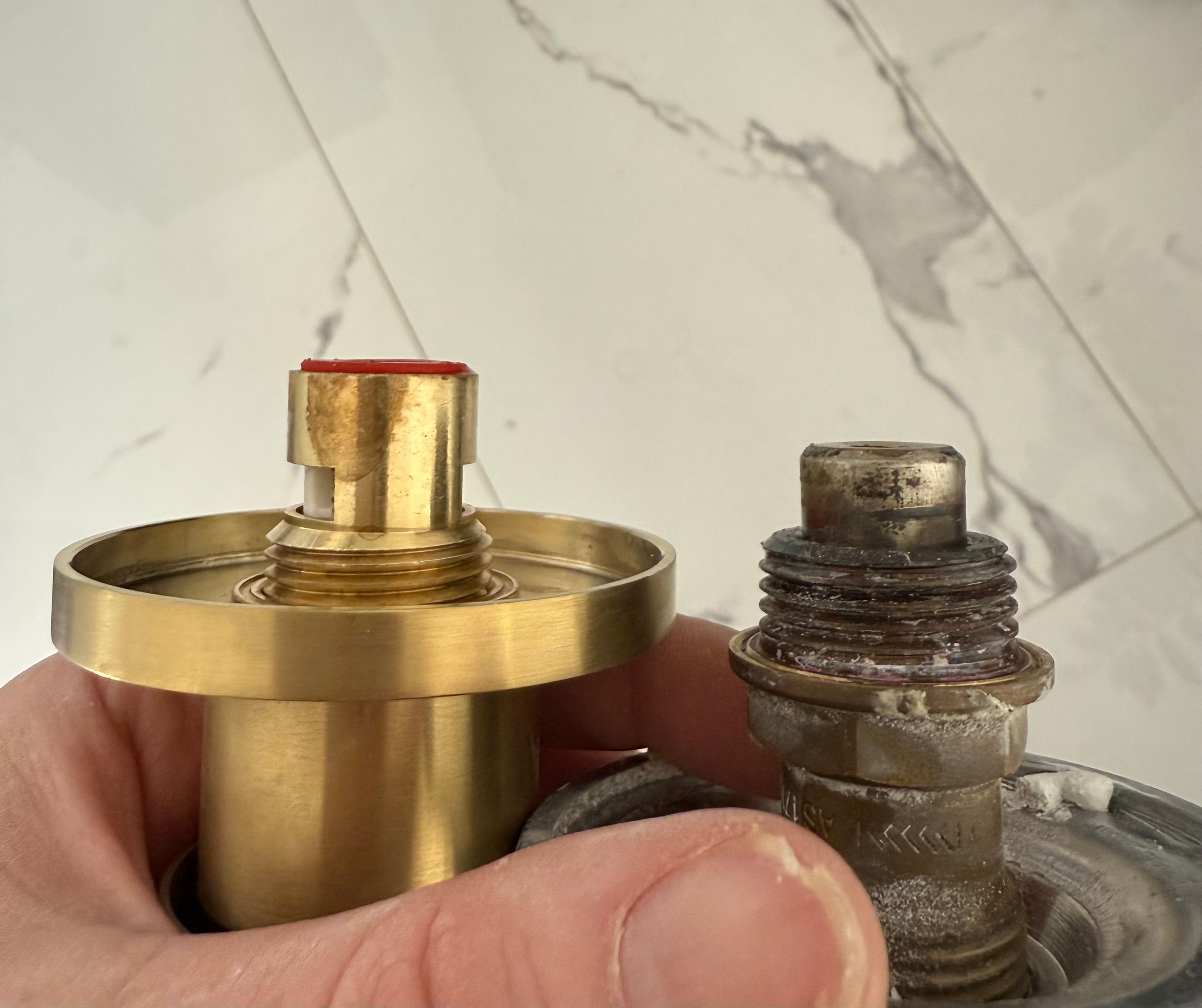 How to fix tap spindles that are too wid... | Bunnings Workshop community