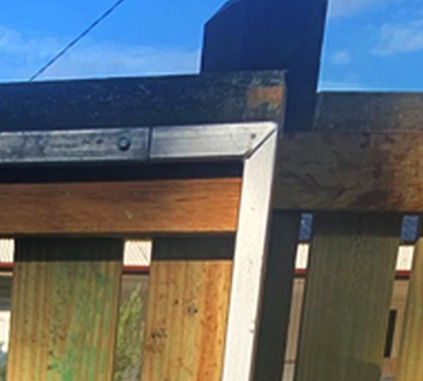 How to paint metal gate frame? | Bunnings Workshop community