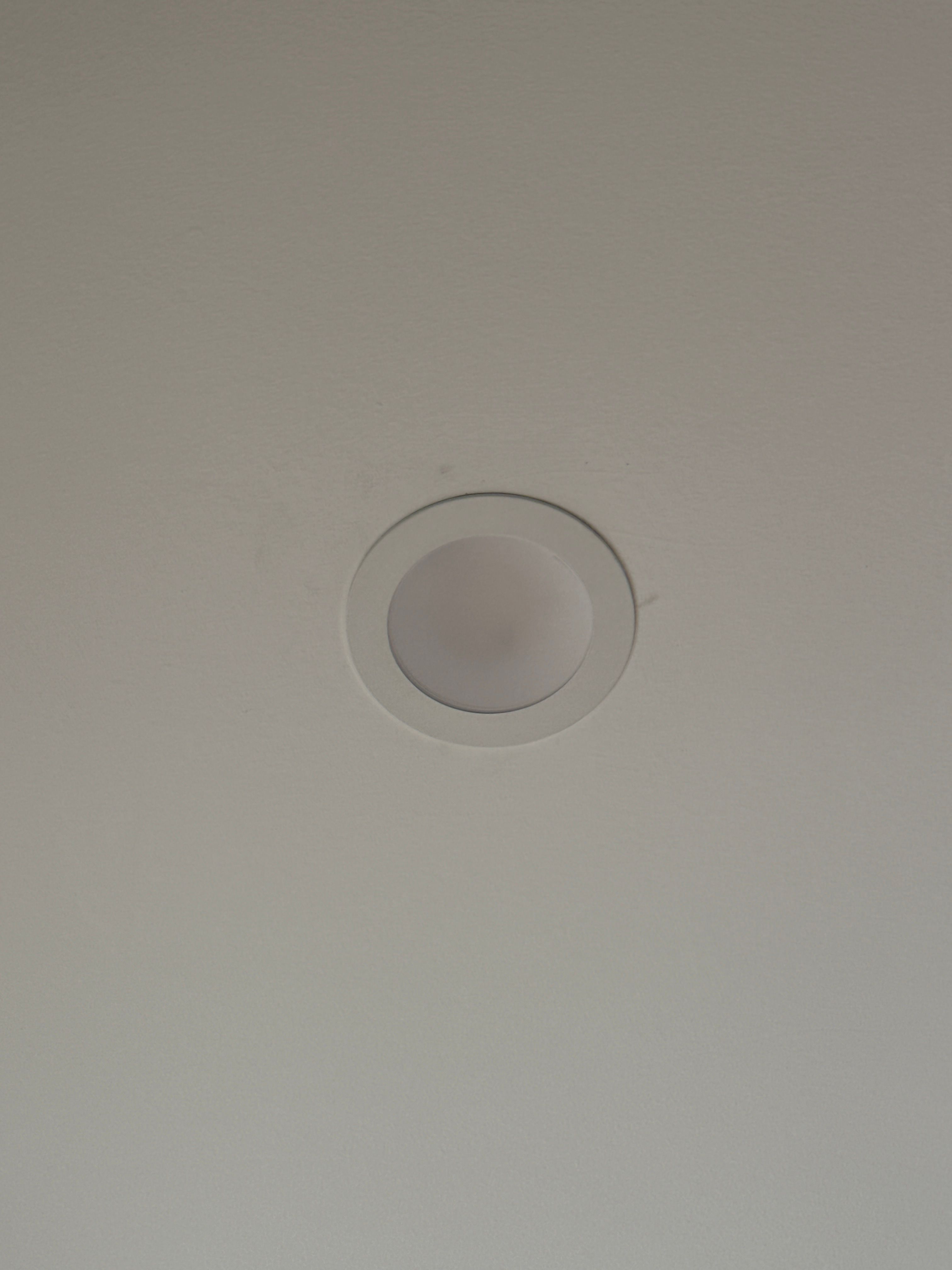 How to make downlight hole smaller? | Bunnings Workshop community