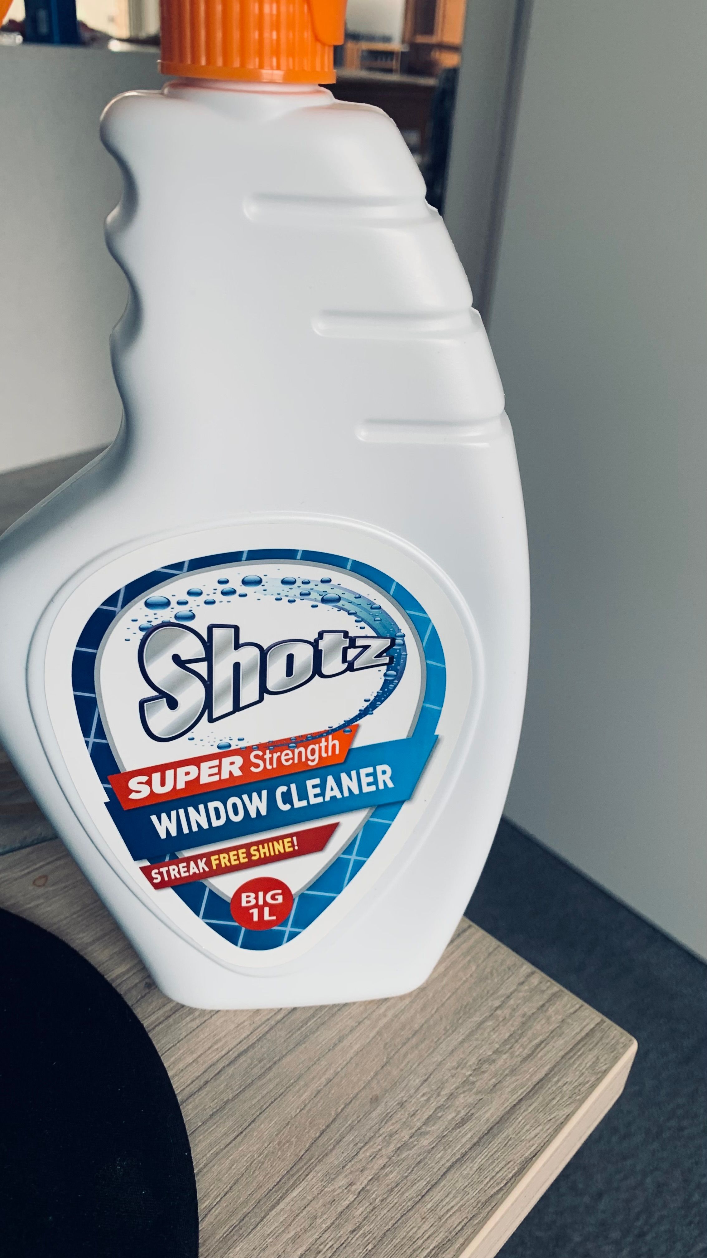 How to remove white hazy smear left on h... | Bunnings Workshop community