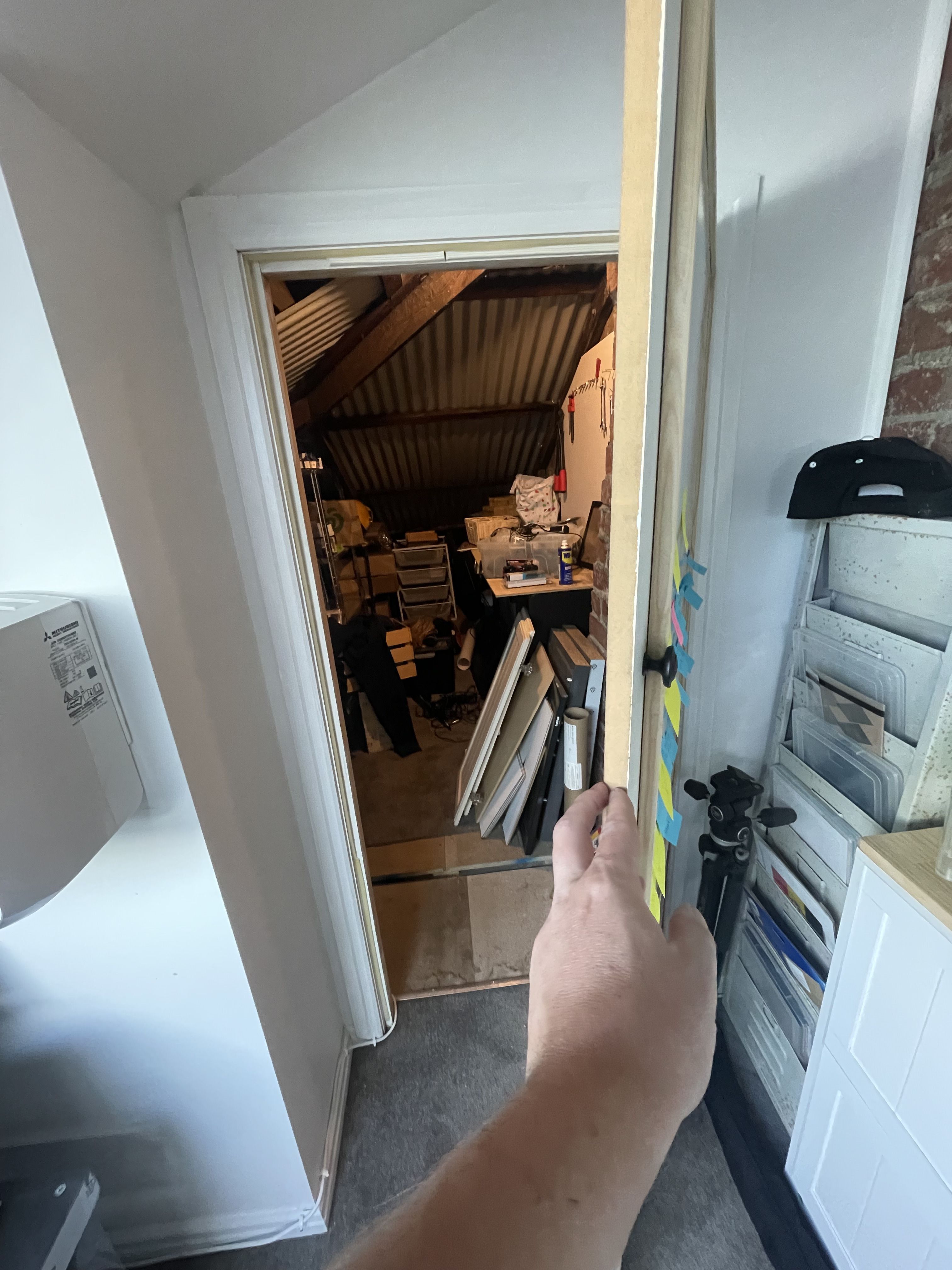 How to reduce radiant heat in attic spac... | Bunnings Workshop community