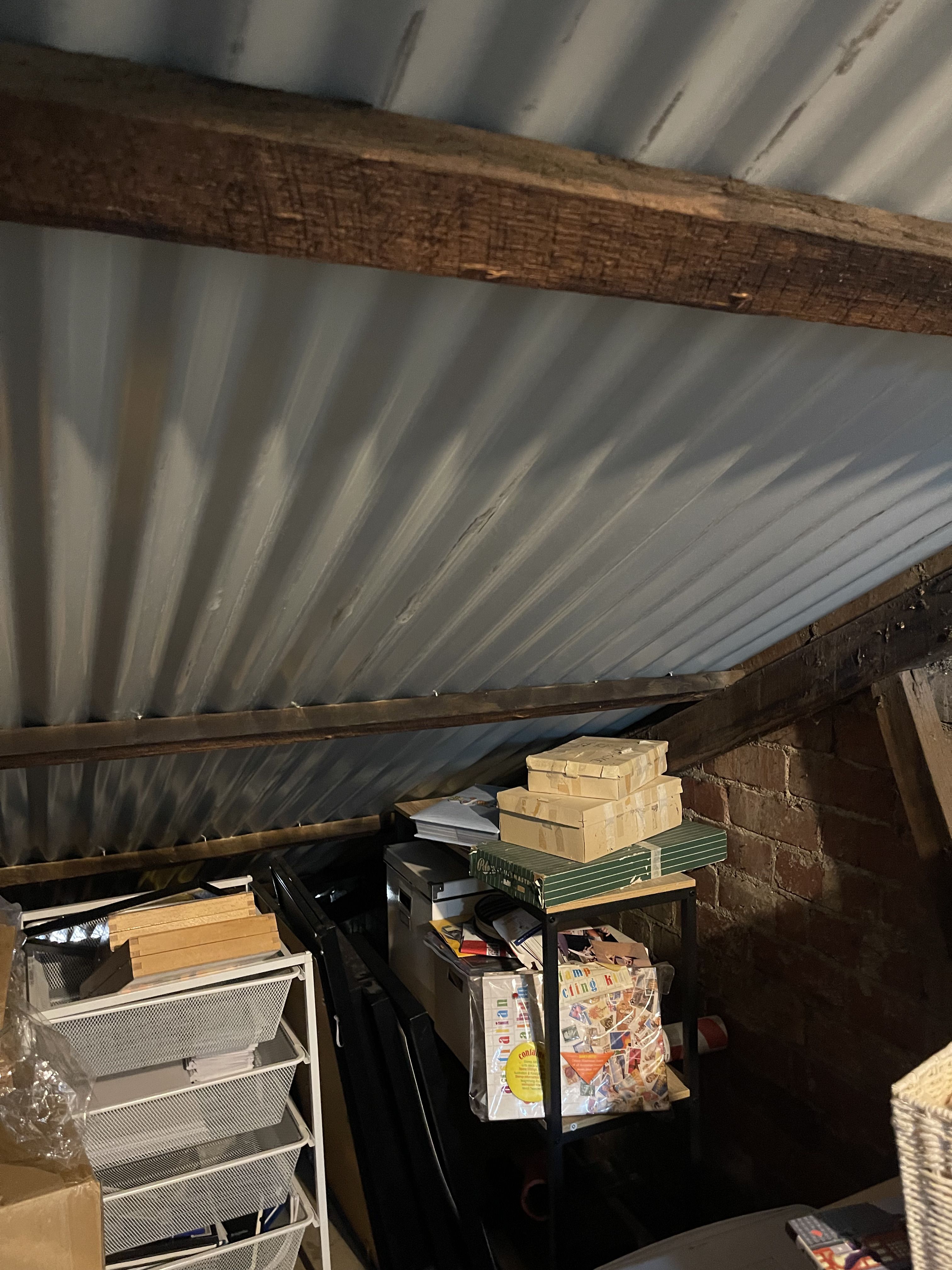 How to reduce radiant heat in attic spac... | Bunnings Workshop community