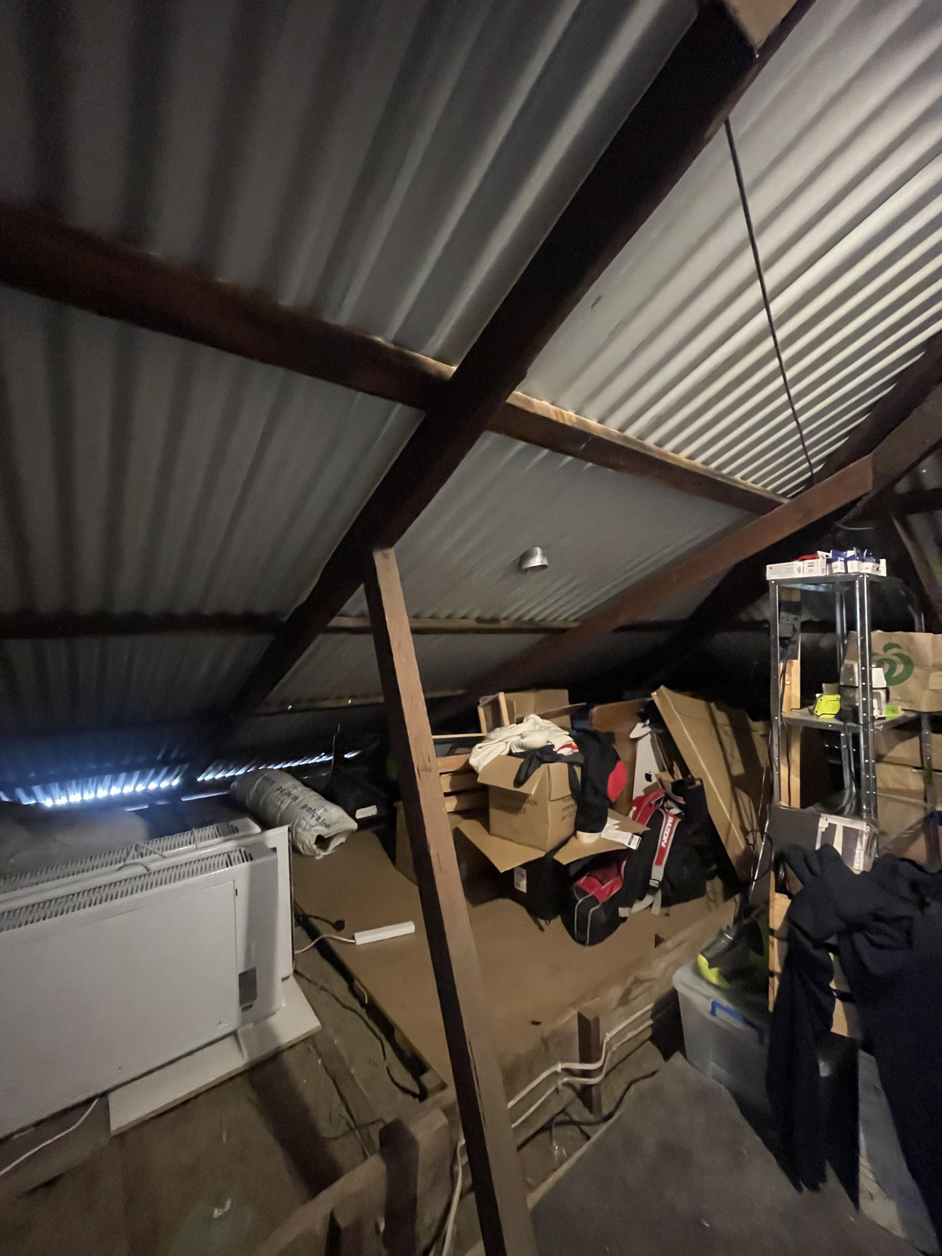 How to reduce radiant heat in attic spac... | Bunnings Workshop community