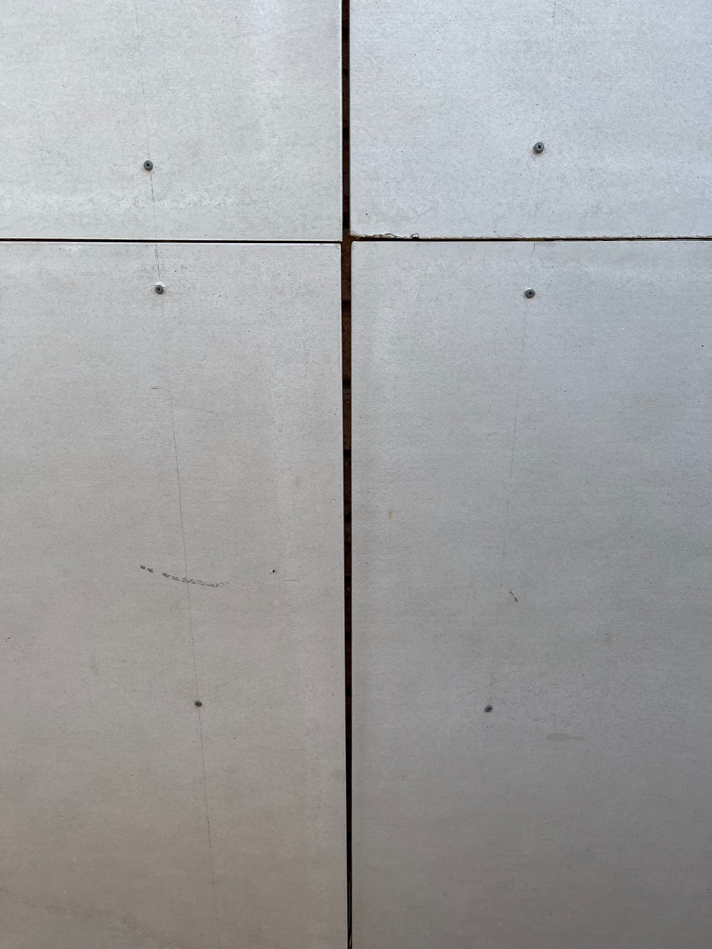 How to fill gaps in cladding of an enclo... | Bunnings Workshop community