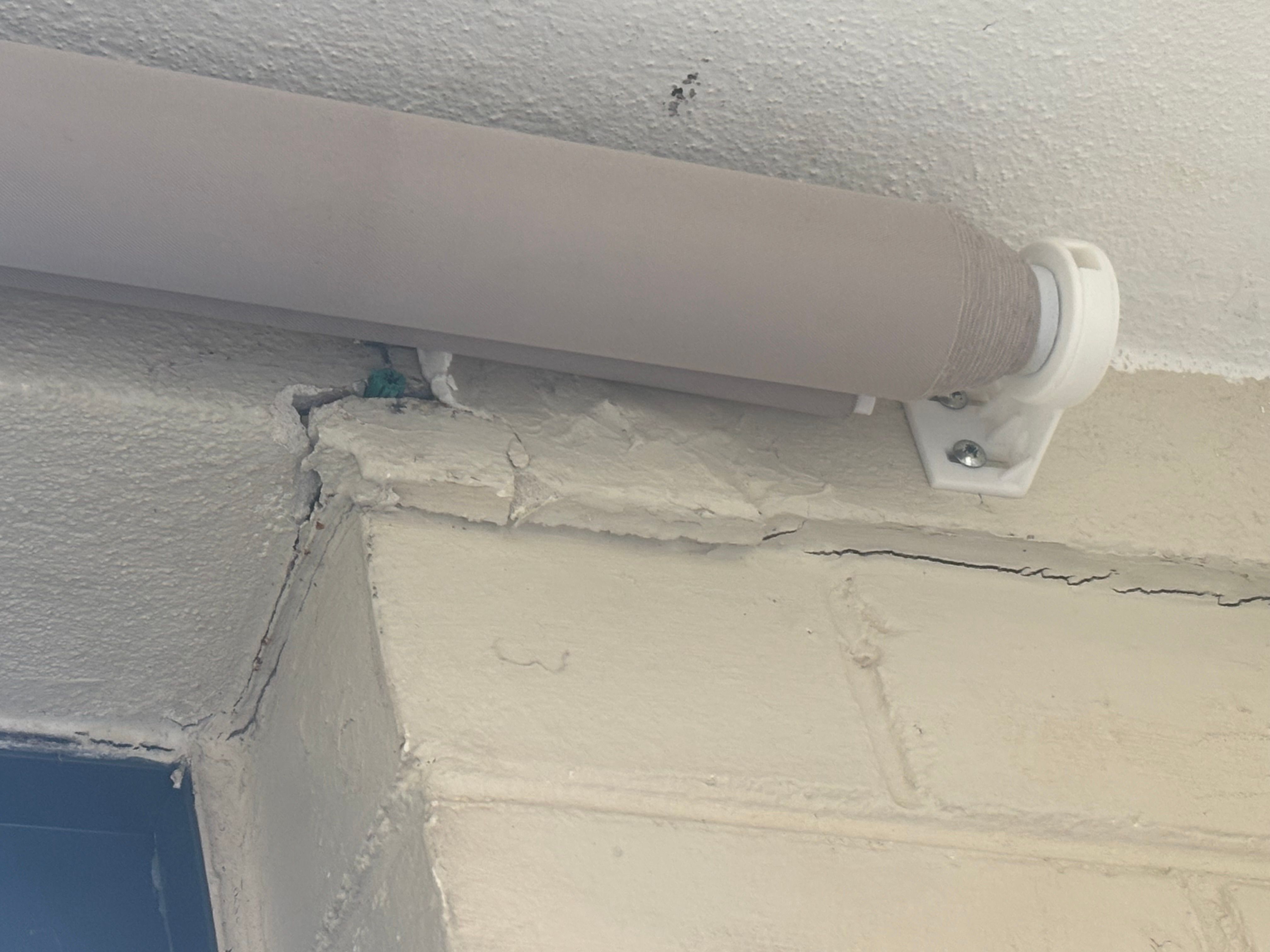 How do I repair crumbling cement render? | Bunnings Workshop community