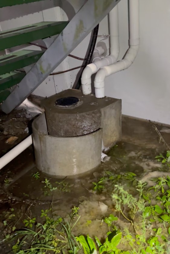 How to divert overflow from overflow rel... | Bunnings Workshop community