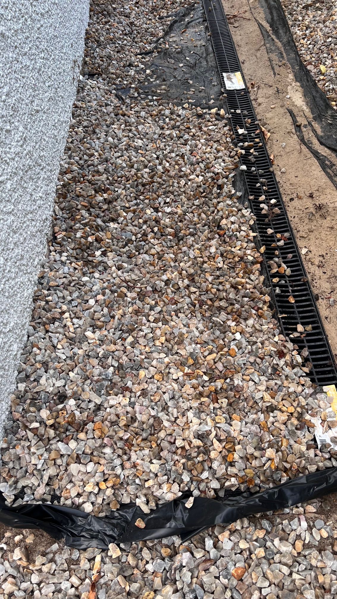 How to landscape a sandy slope with rock... | Bunnings Workshop community