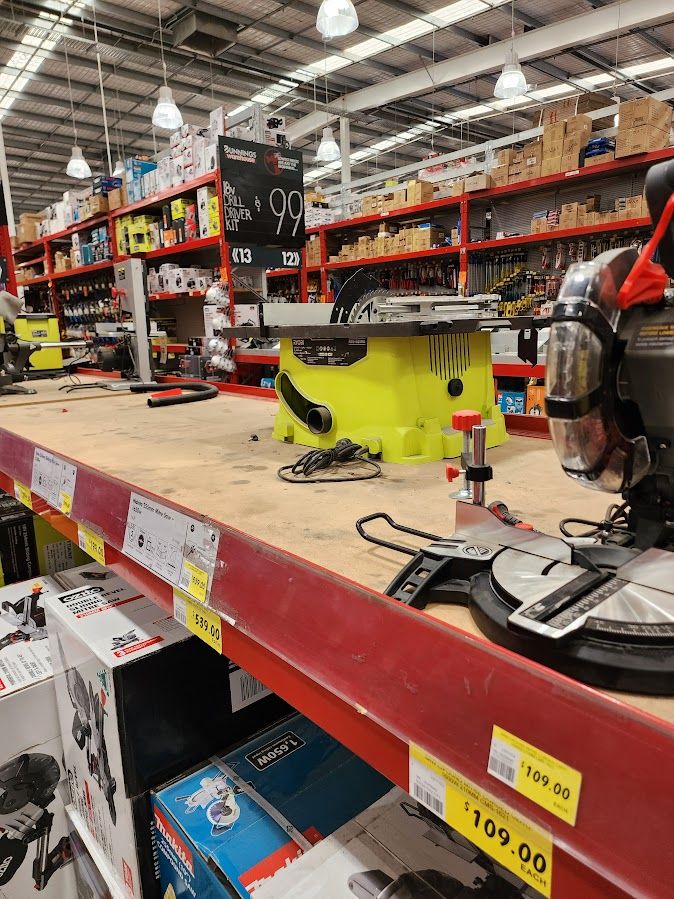 What's happening in the Tool Shop? | Bunnings Workshop community
