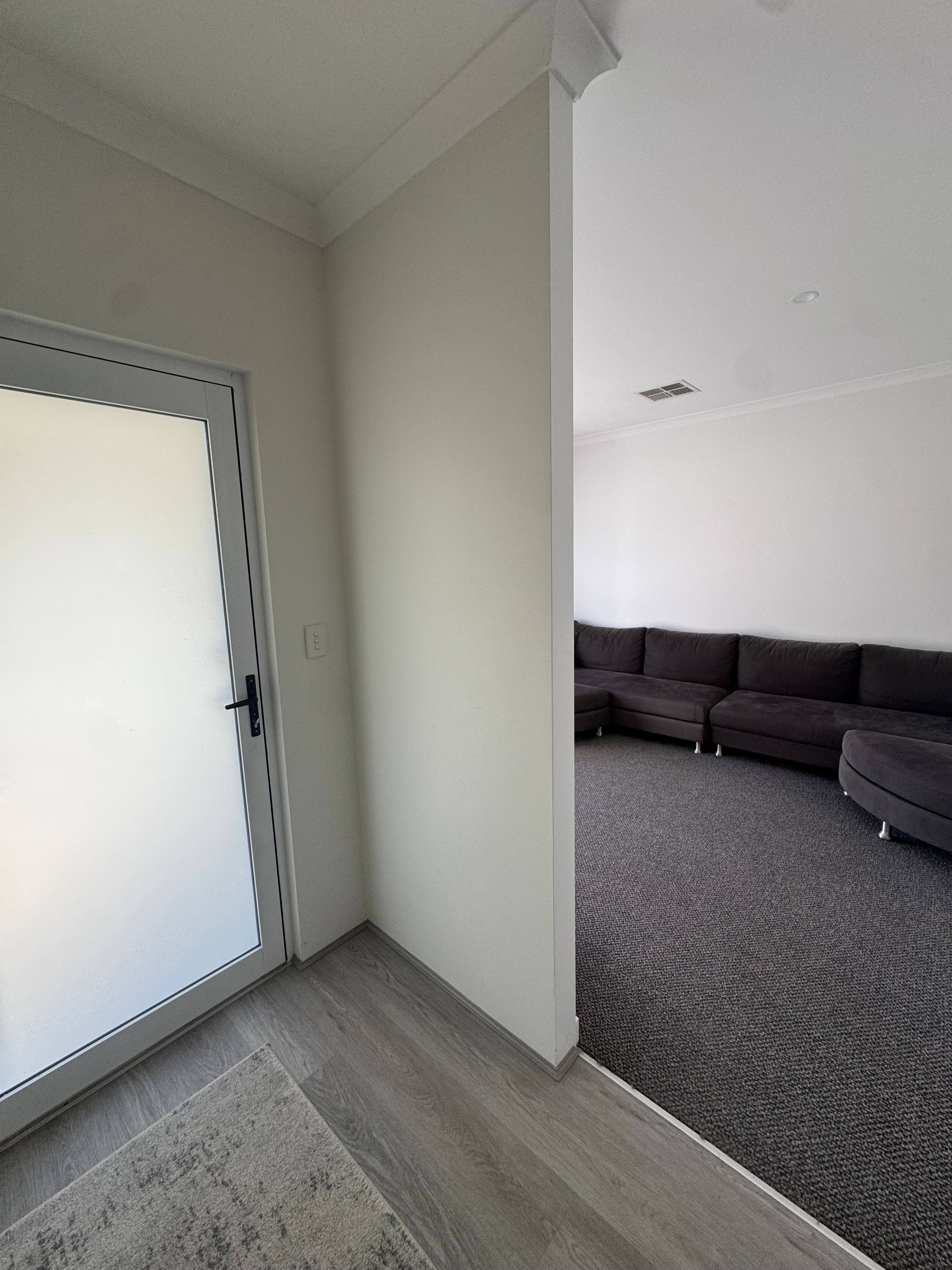 How to build a bulkhead for barn door? | Bunnings Workshop community