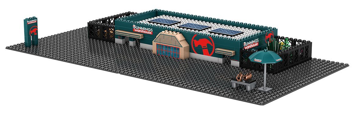 Limited edition Building Block Warehouse - Page 4 | Bunnings Workshop ...