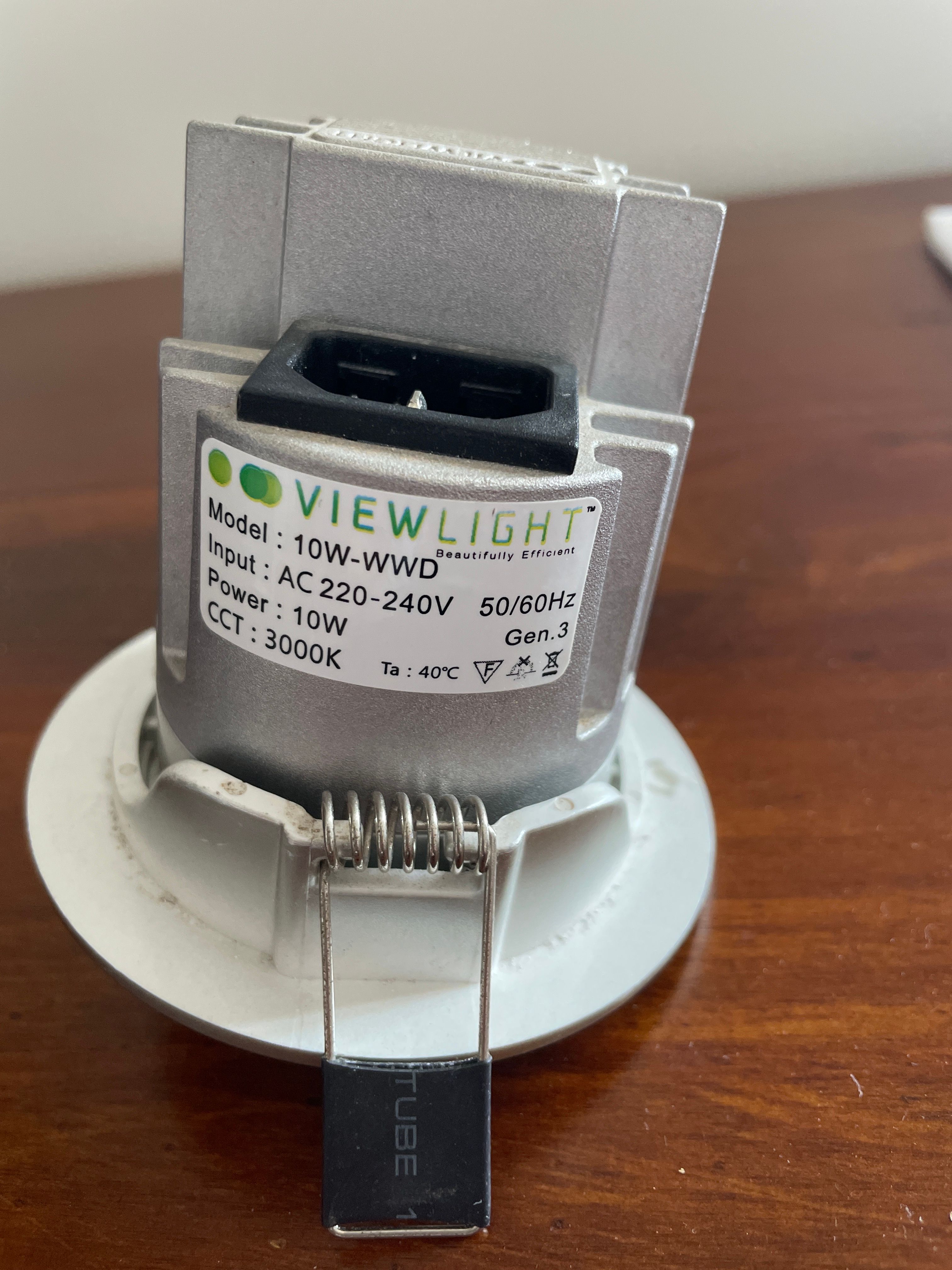 How to replace downlights? | Bunnings Workshop community