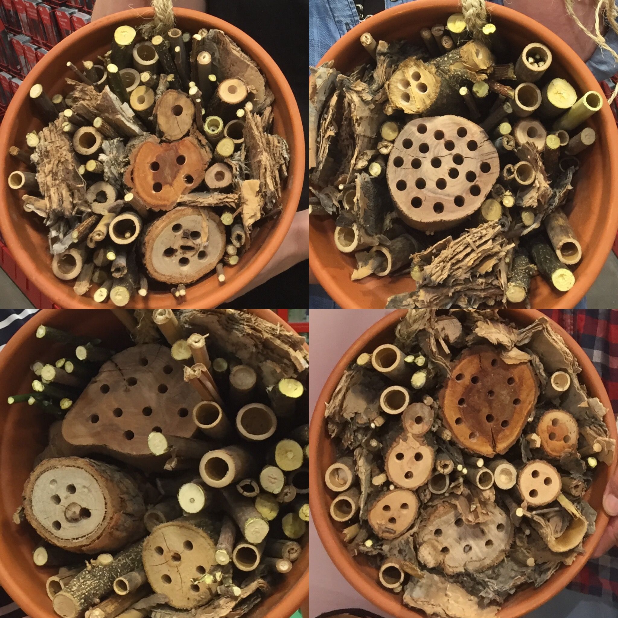 Native bee and pollinator house | Bunnings Workshop community