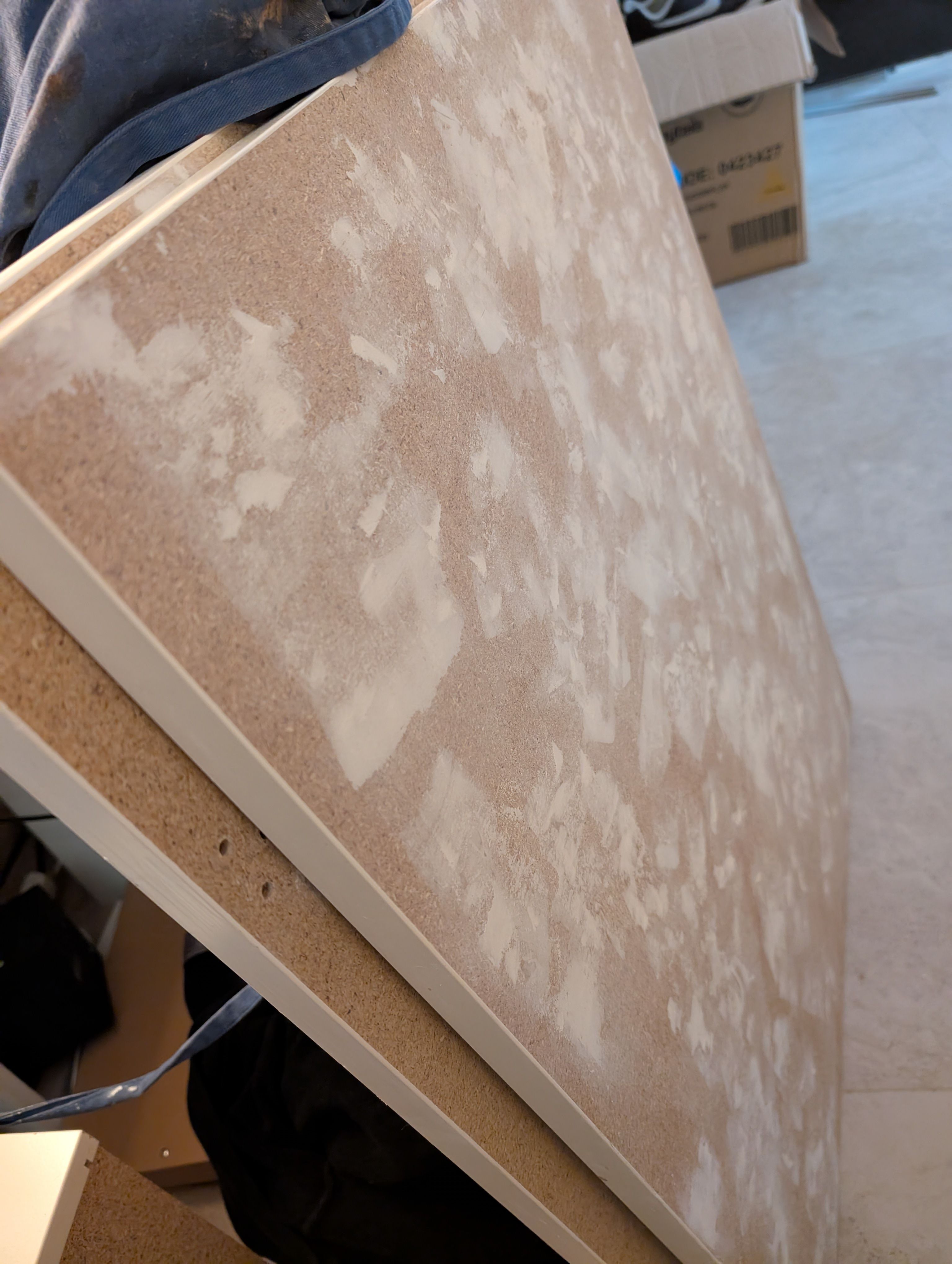 How to prime particle board? | Bunnings Workshop community