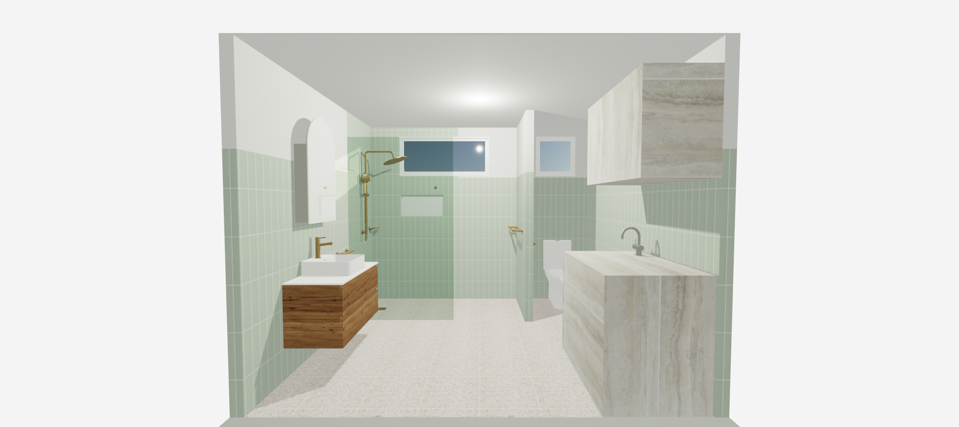 How to create a curbless walk-in shower ... - Page 2 | Bunnings Workshop community