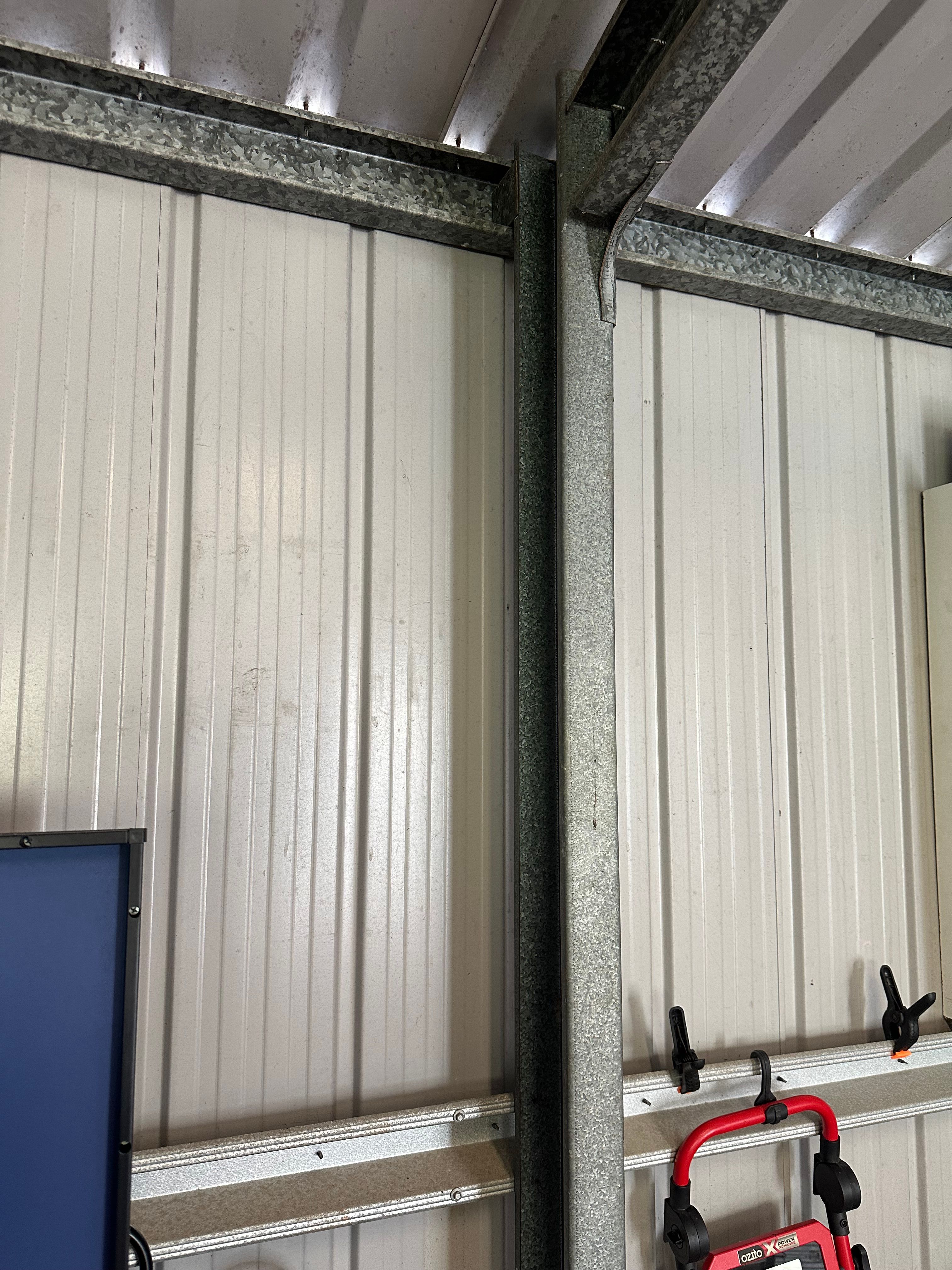 How to frame and line a shed? | Bunnings Workshop community