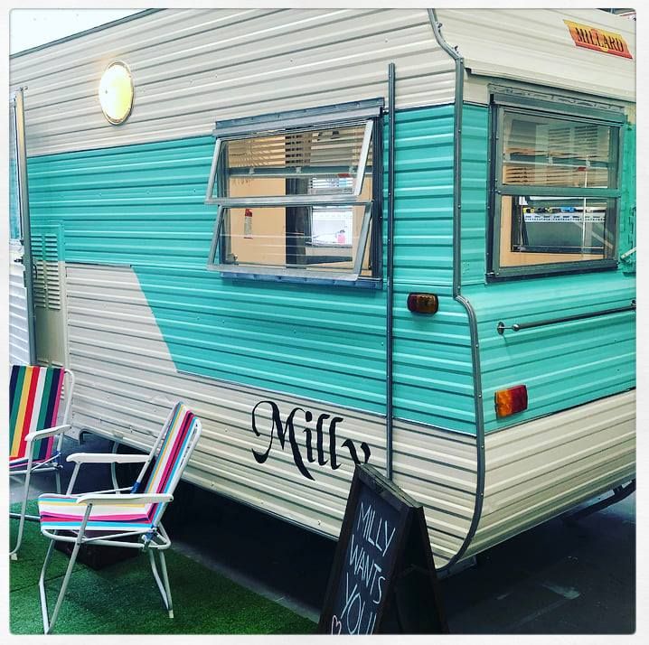 1973 Millard Caravan Renovation | Bunnings Workshop community