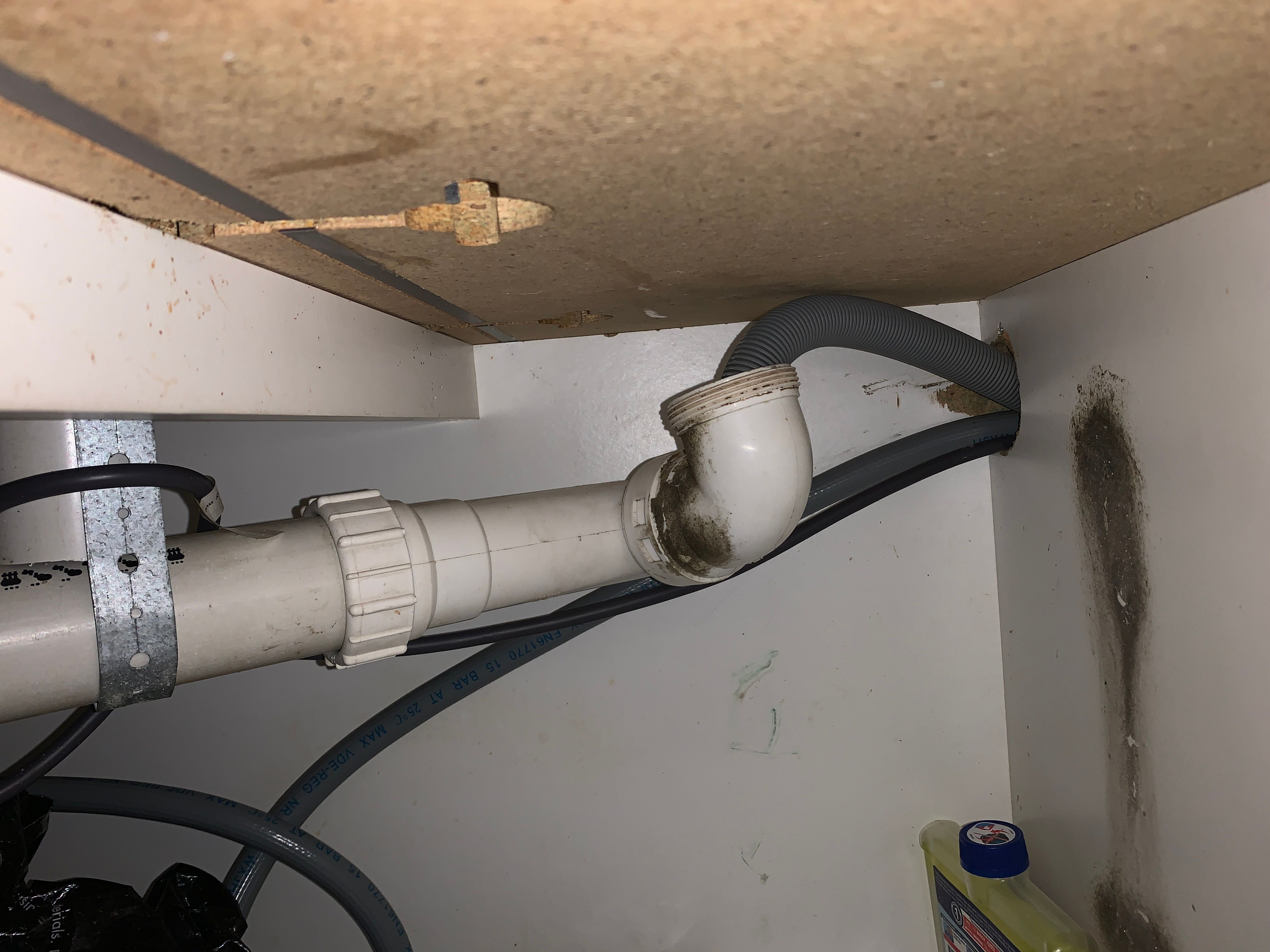 how to connect a washing machine to AS35... | Bunnings Workshop community