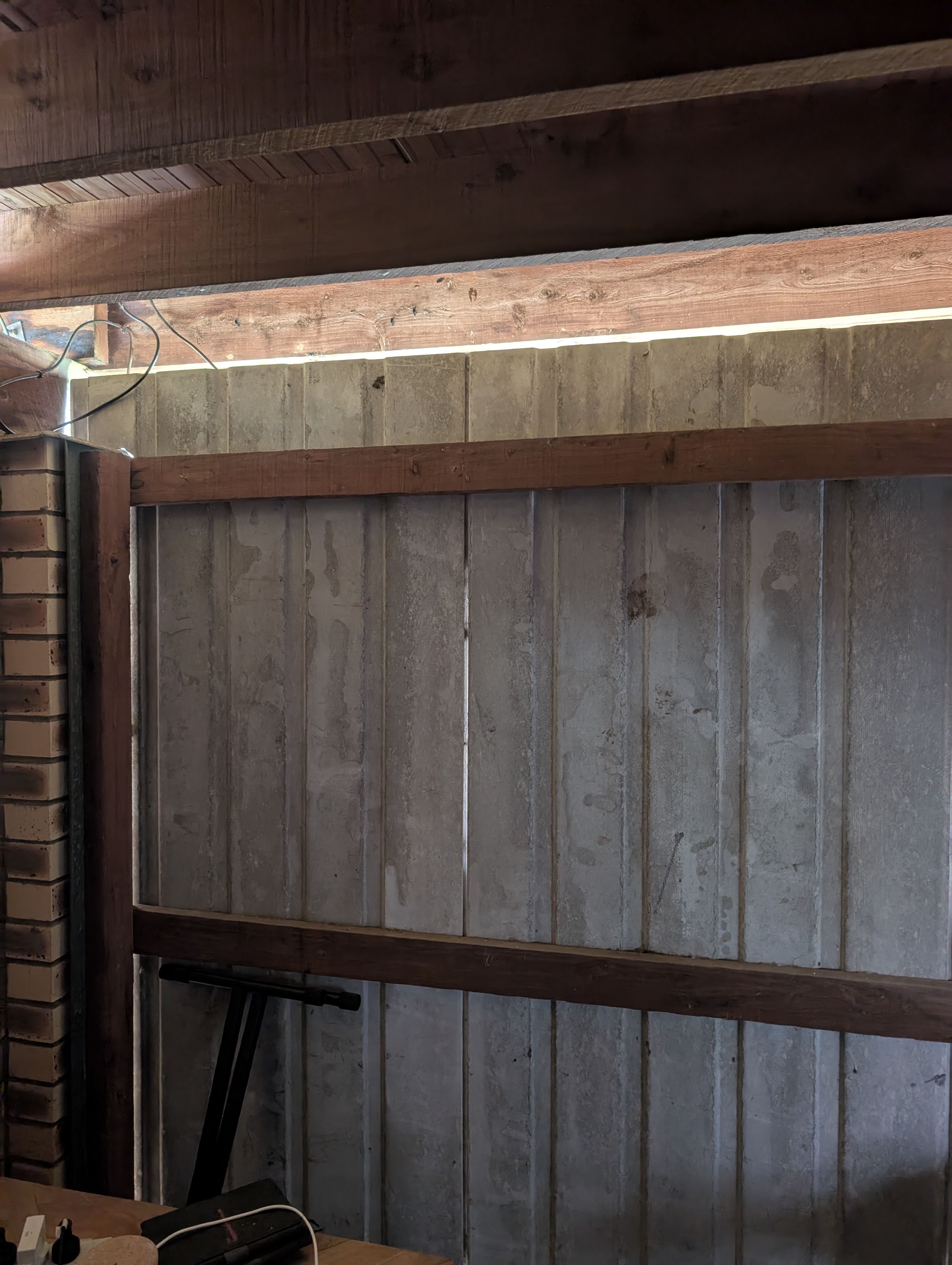 How to enclose and line interior of lowe... | Bunnings Workshop community