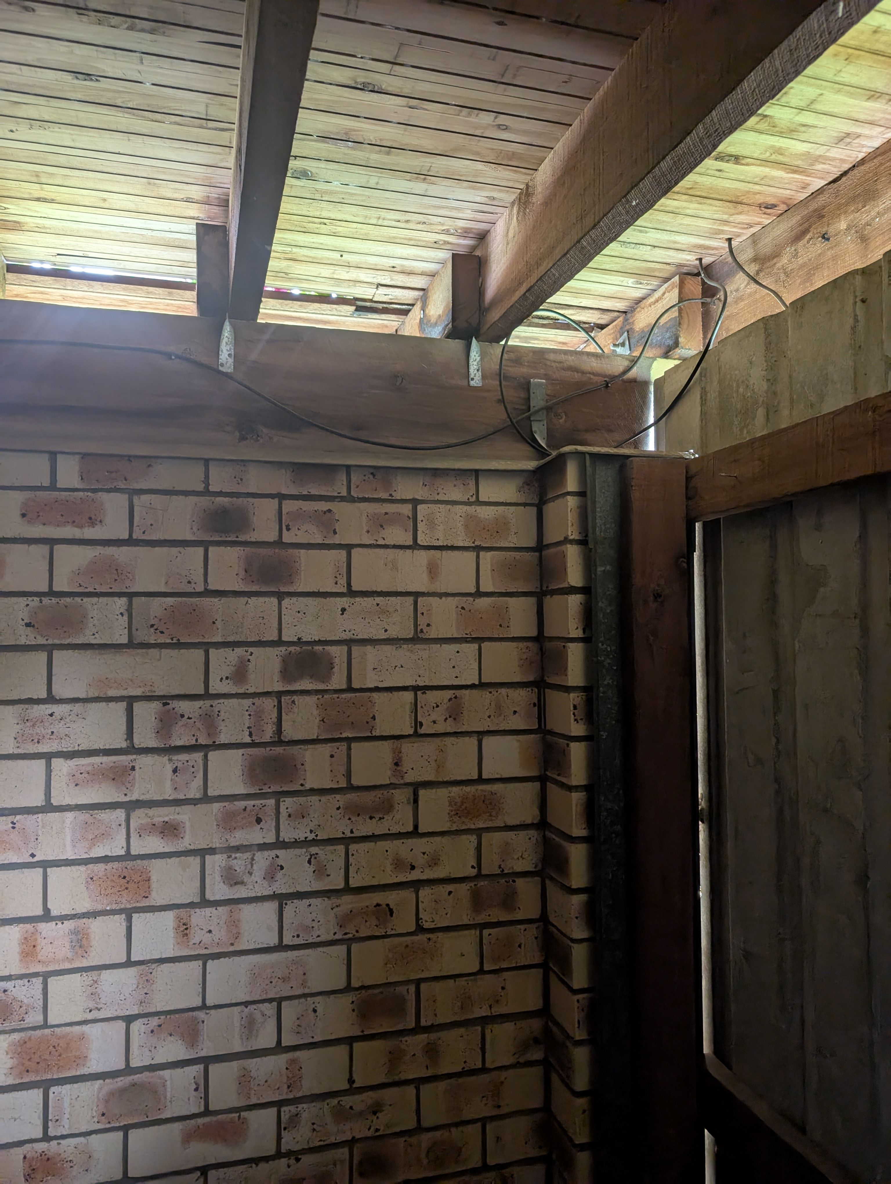 How to enclose and line interior of lowe... | Bunnings Workshop community