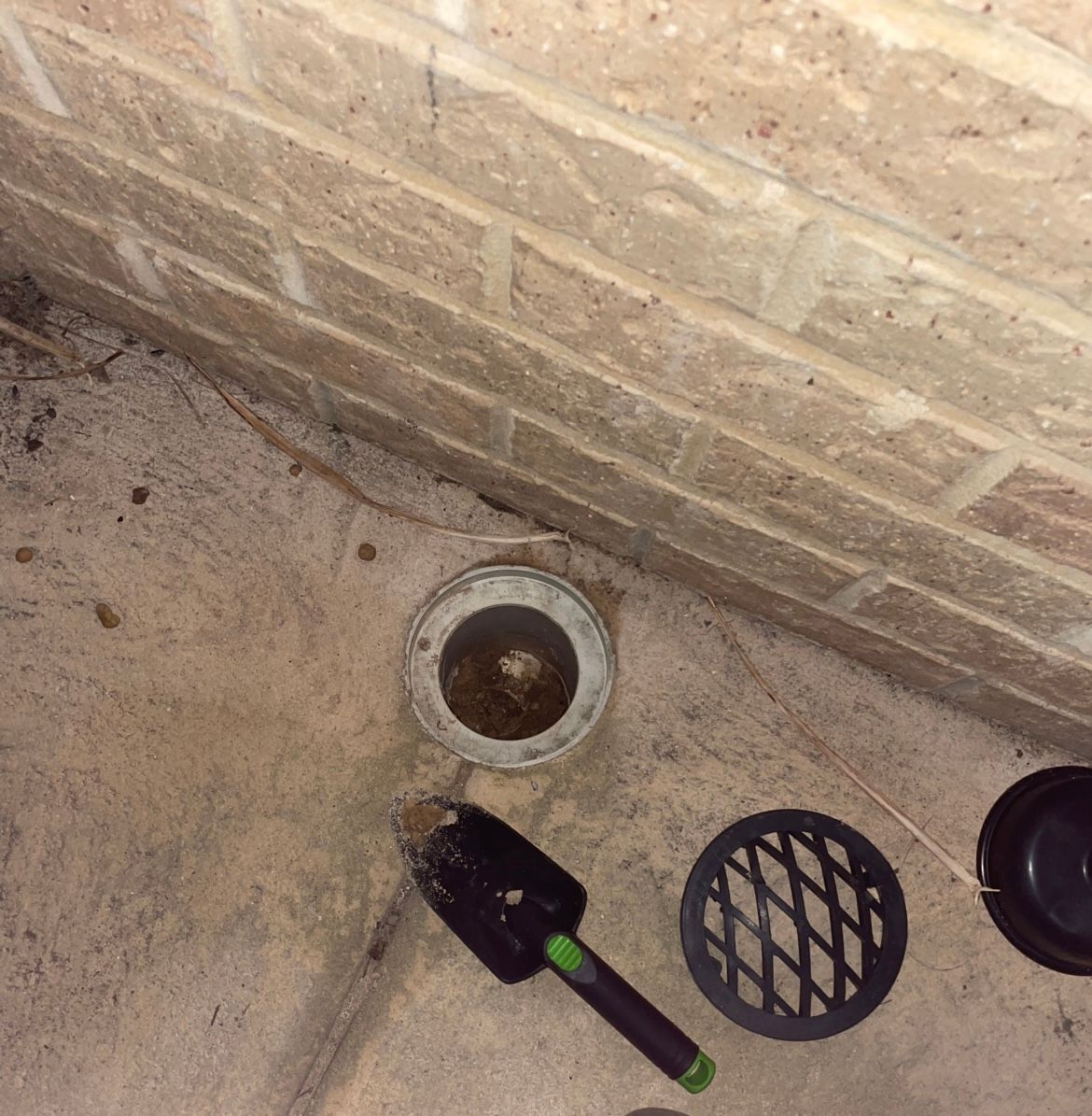 How to fix overflow relief gullies fille... | Bunnings Workshop community