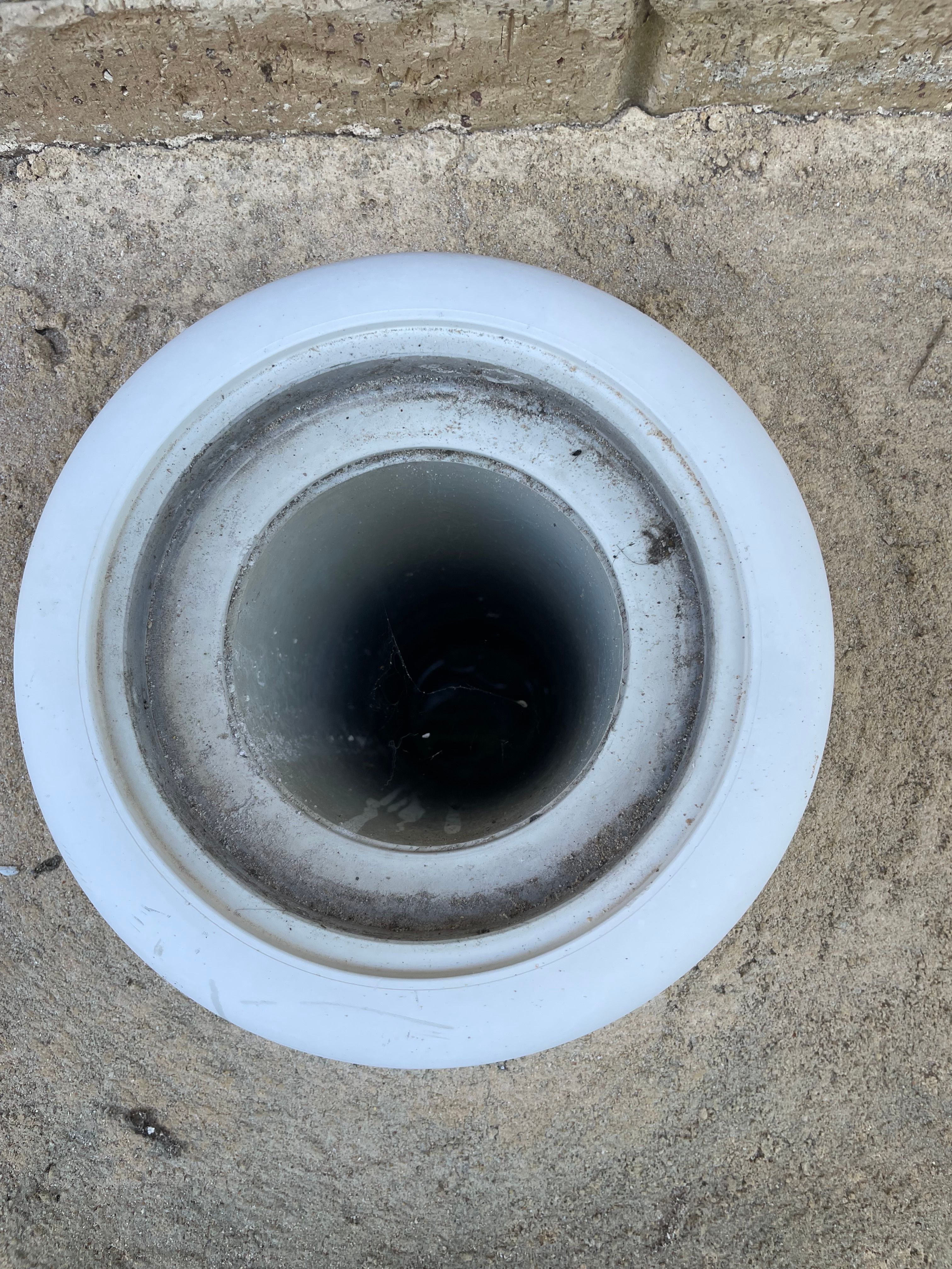 How to fix overflow relief gullies fille... | Bunnings Workshop community