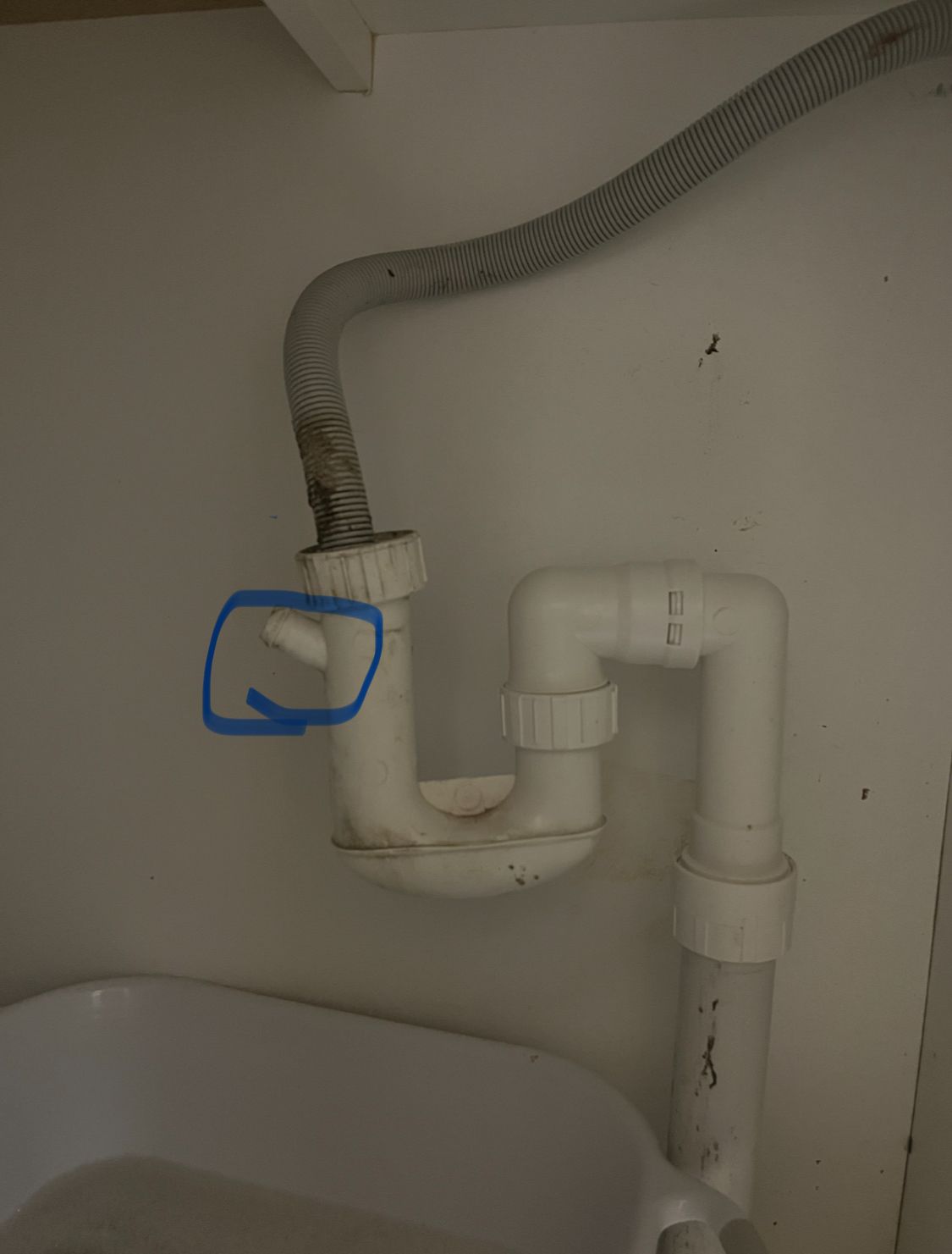 How to stop water leaking out of washing... | Bunnings Workshop community