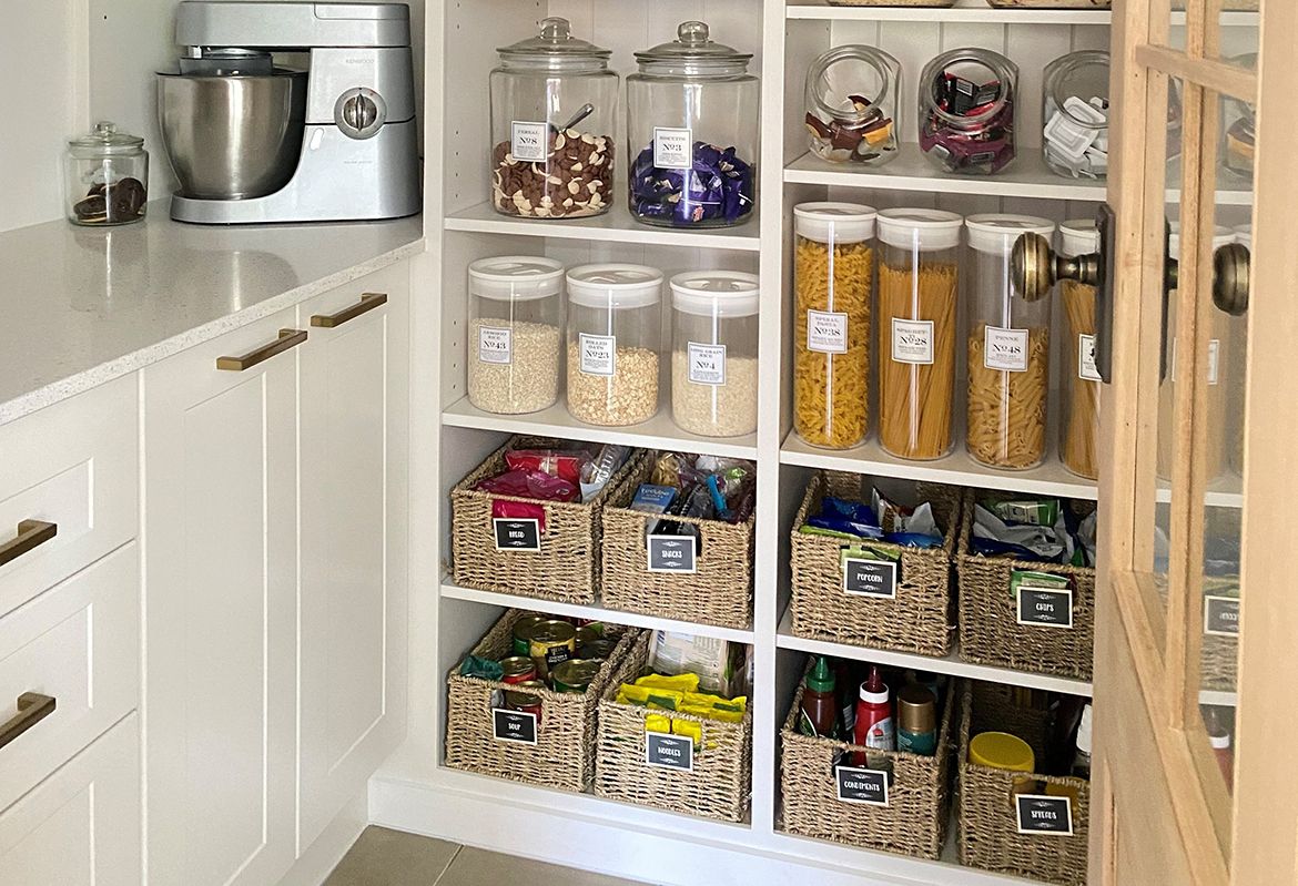 8 ways to improve kitchen storage | Bunnings Workshop community